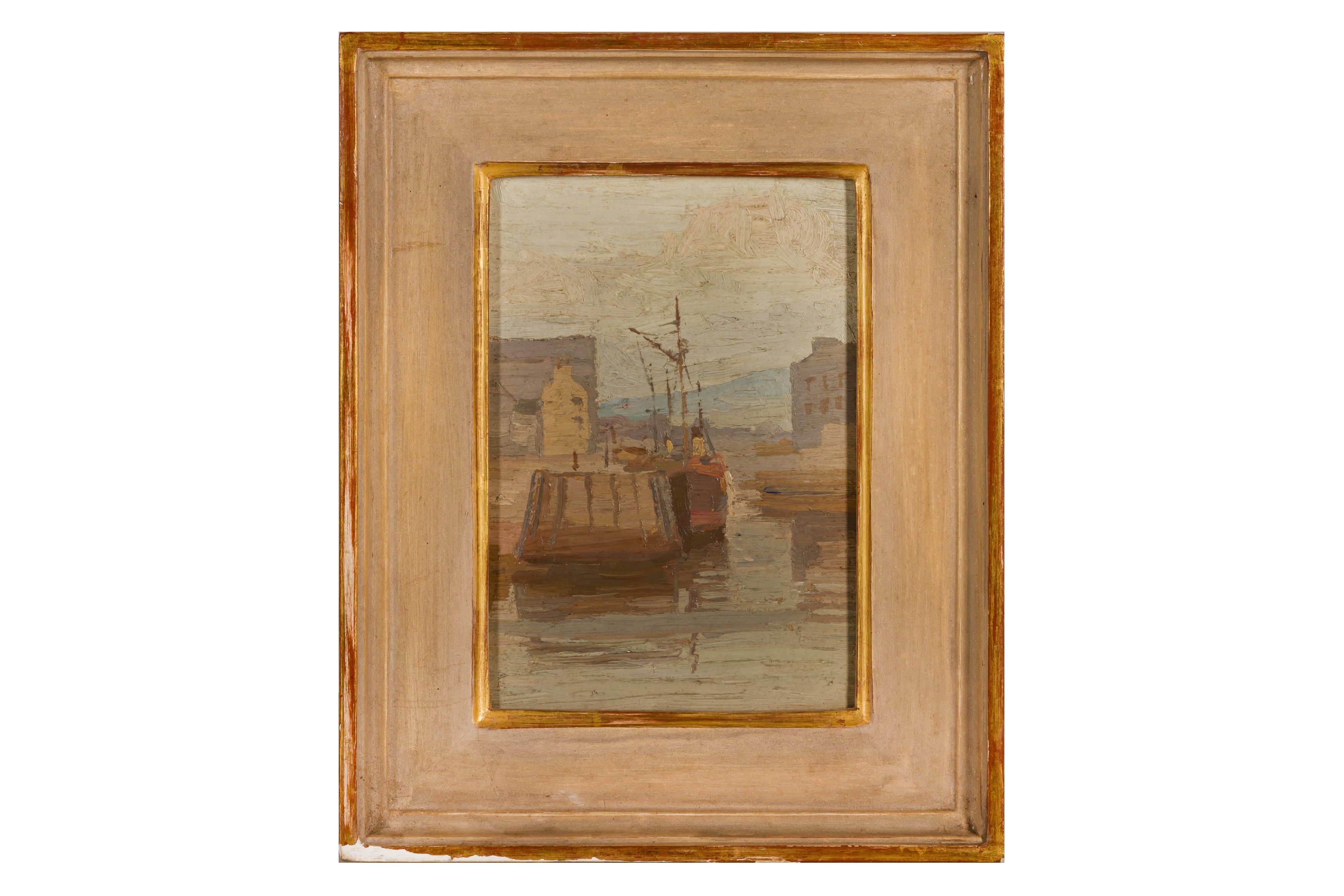 Lot 102 - ALFRED JAMES COLLISTER R.B.A. (BRITISH