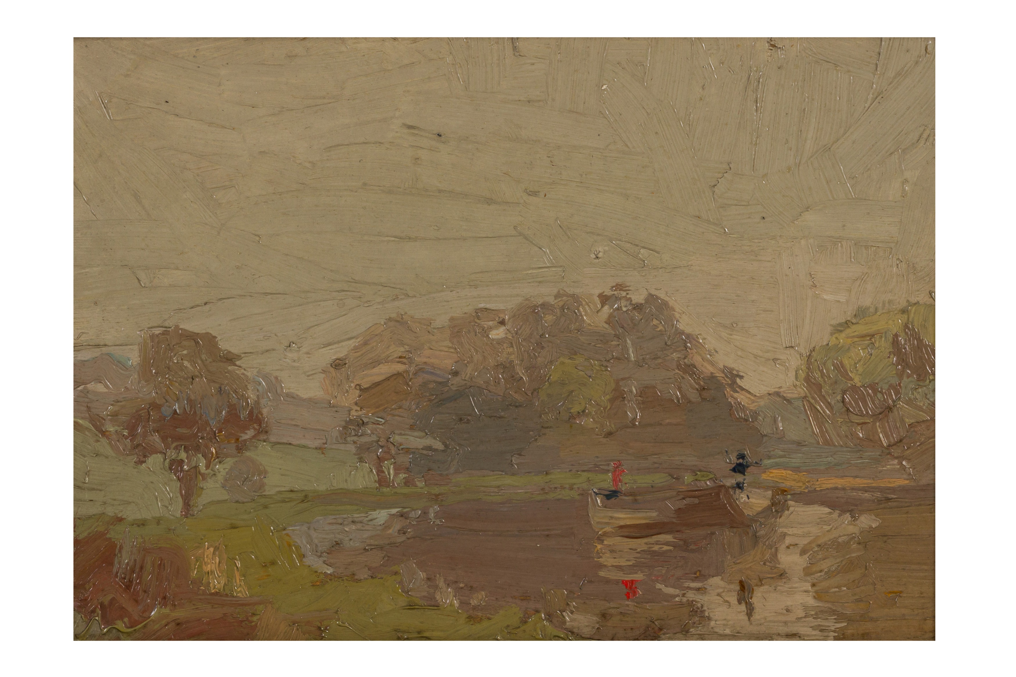 Lot 102 - ALFRED JAMES COLLISTER R.B.A. (BRITISH