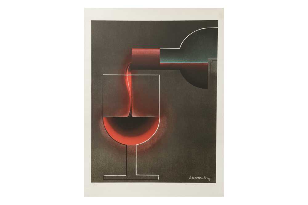 Lot 715 - AFTER CASSANDRE (FRENCH 1901-1968)