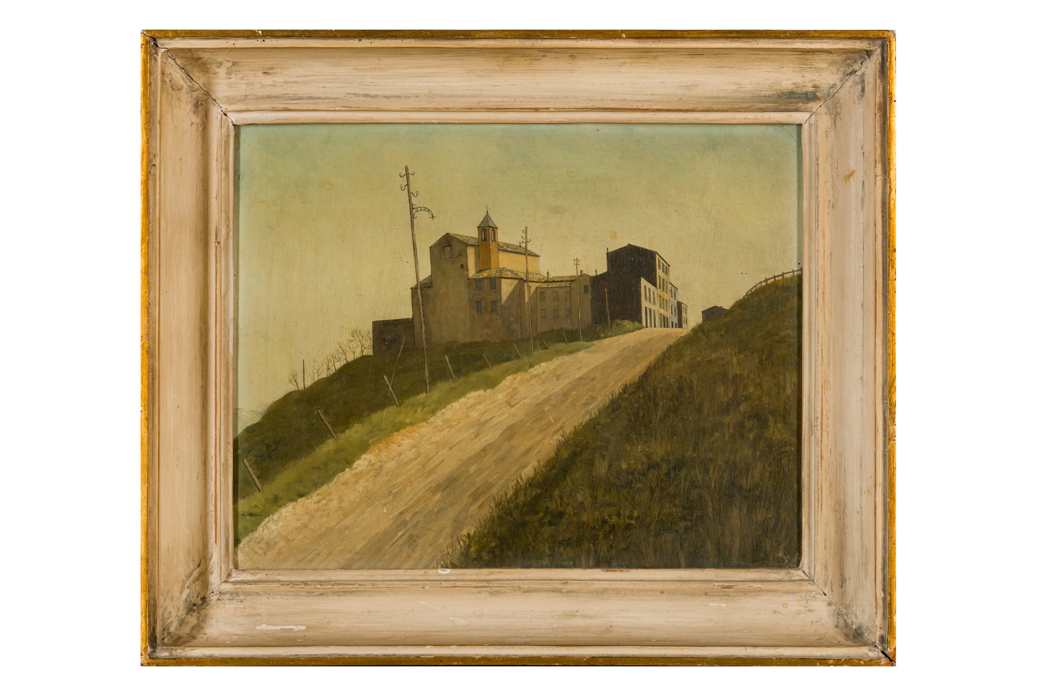 Lot 89 - CHRISTOPHER C HALL RBA RCA (BRITISH