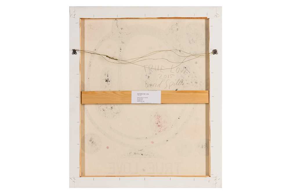 Lot 132 - DAVID SPILLER (BRITISH, 1942-2018)