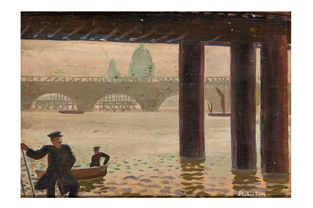 Lot 7 - STEPHEN BONE (BRITISH, 1904-1958)