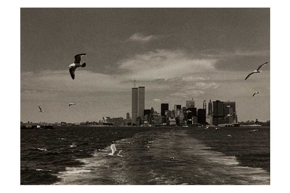 Lot 321 - George Forss (1941-2021)