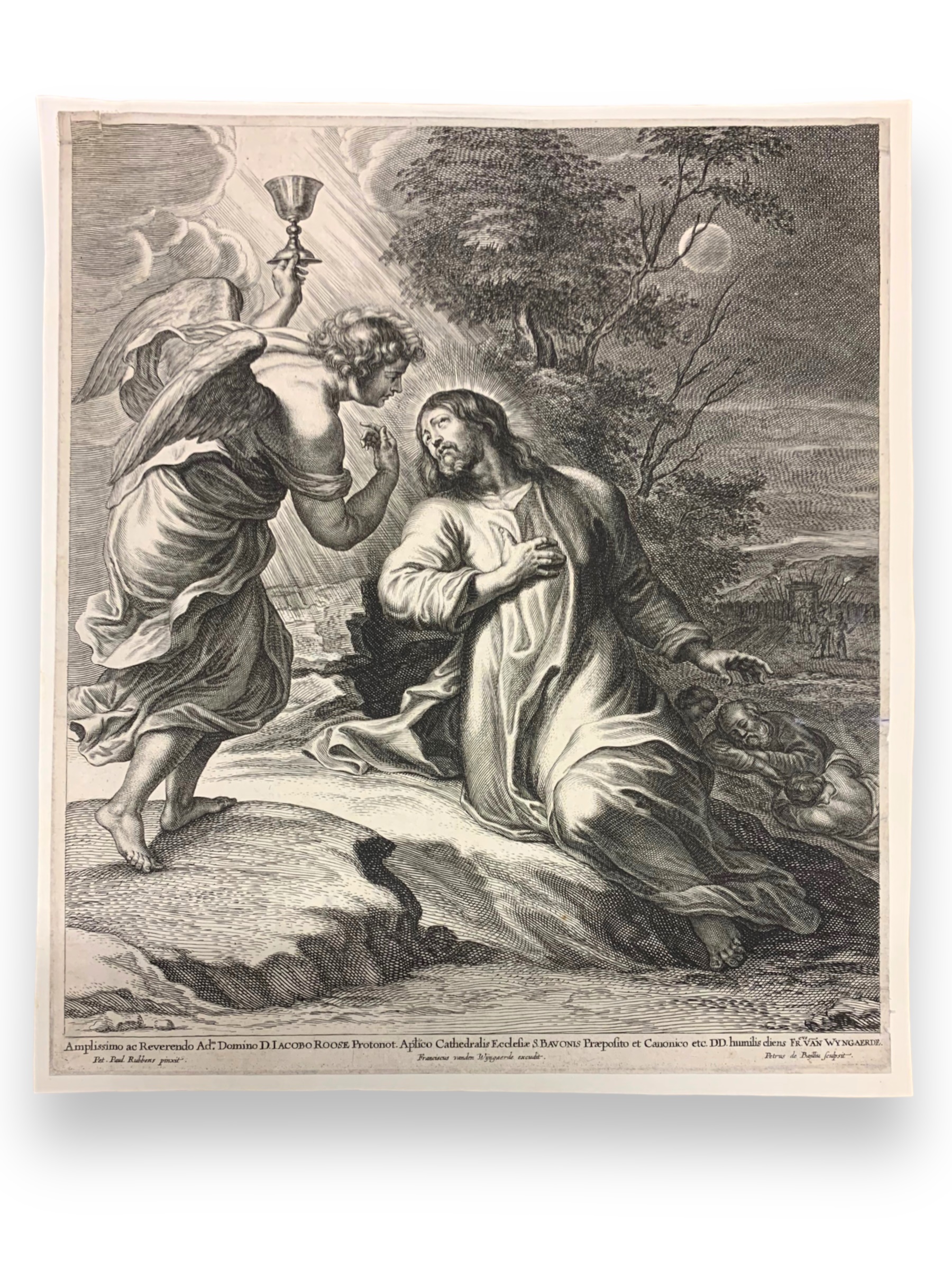Lot 359 - Rubens (Peter Paul, after)