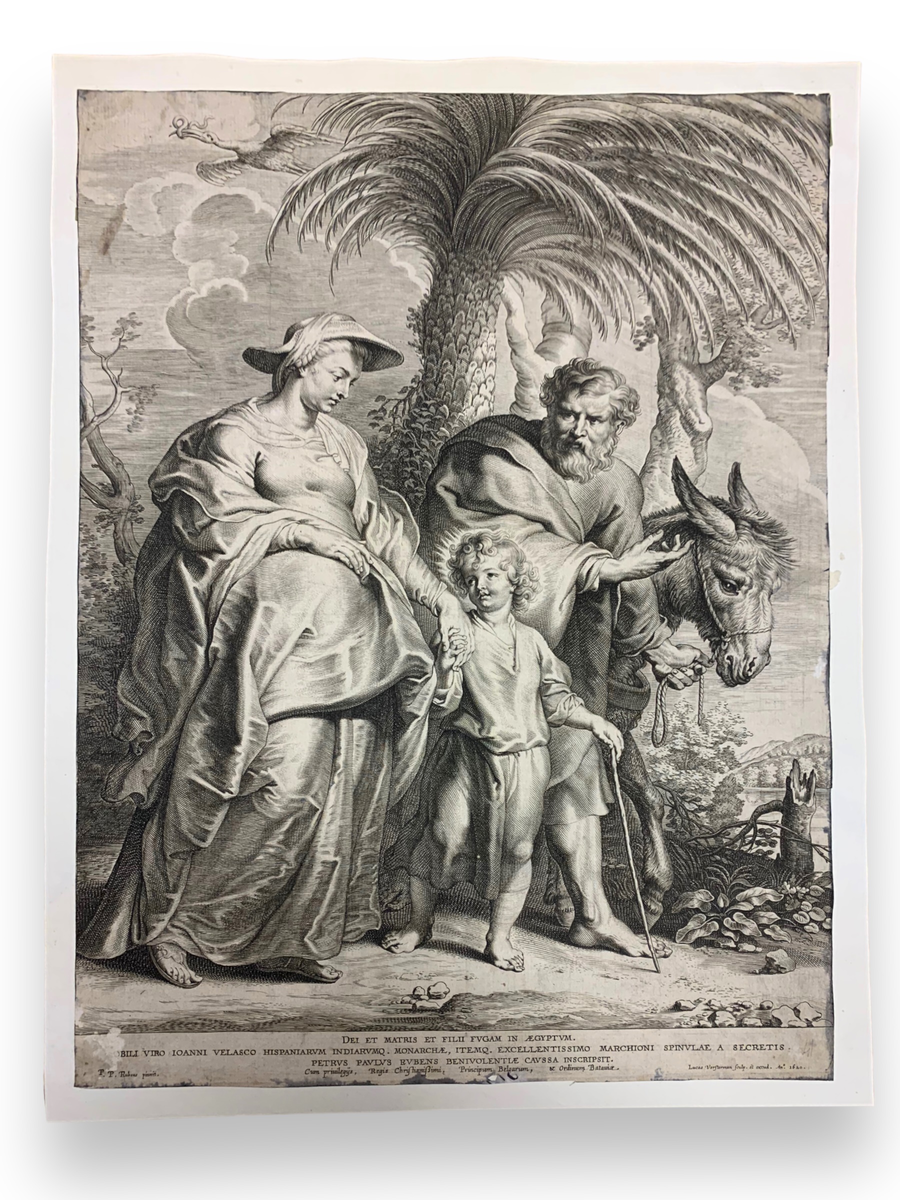 Lot 359 - Rubens (Peter Paul, after)