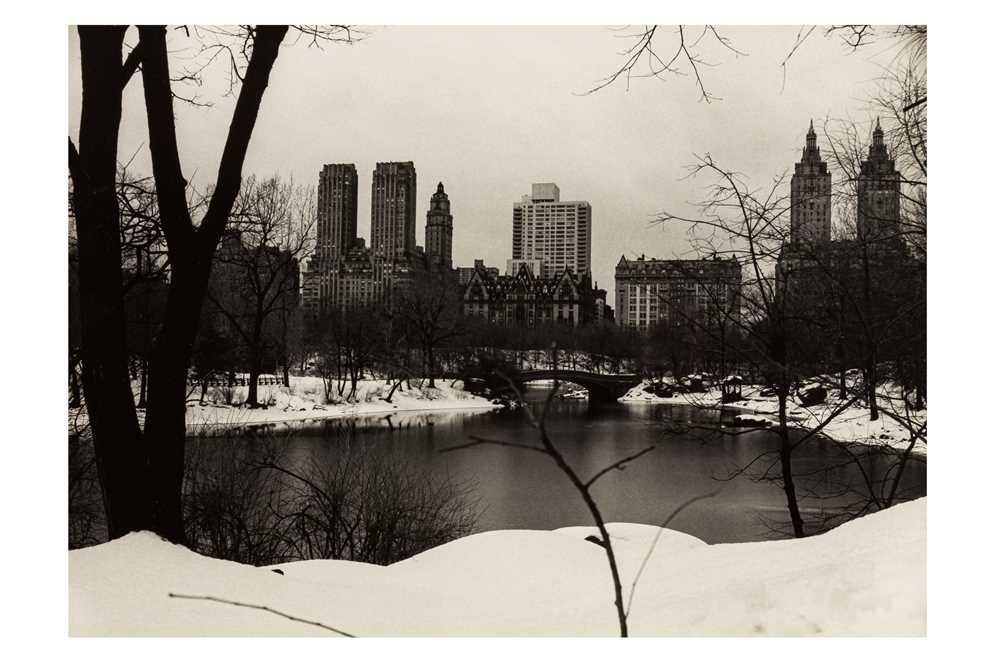 Lot 320 - George Forss (1941-2021)