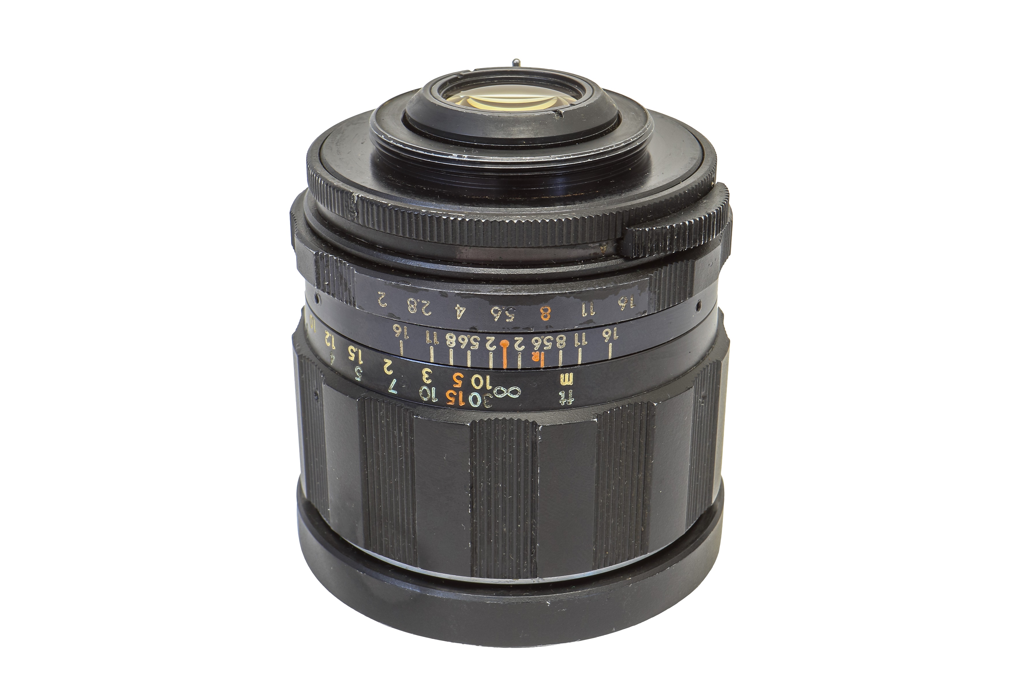 Lot 281 - Pentax Super-Takumar 35mm f2 M42 Lens.