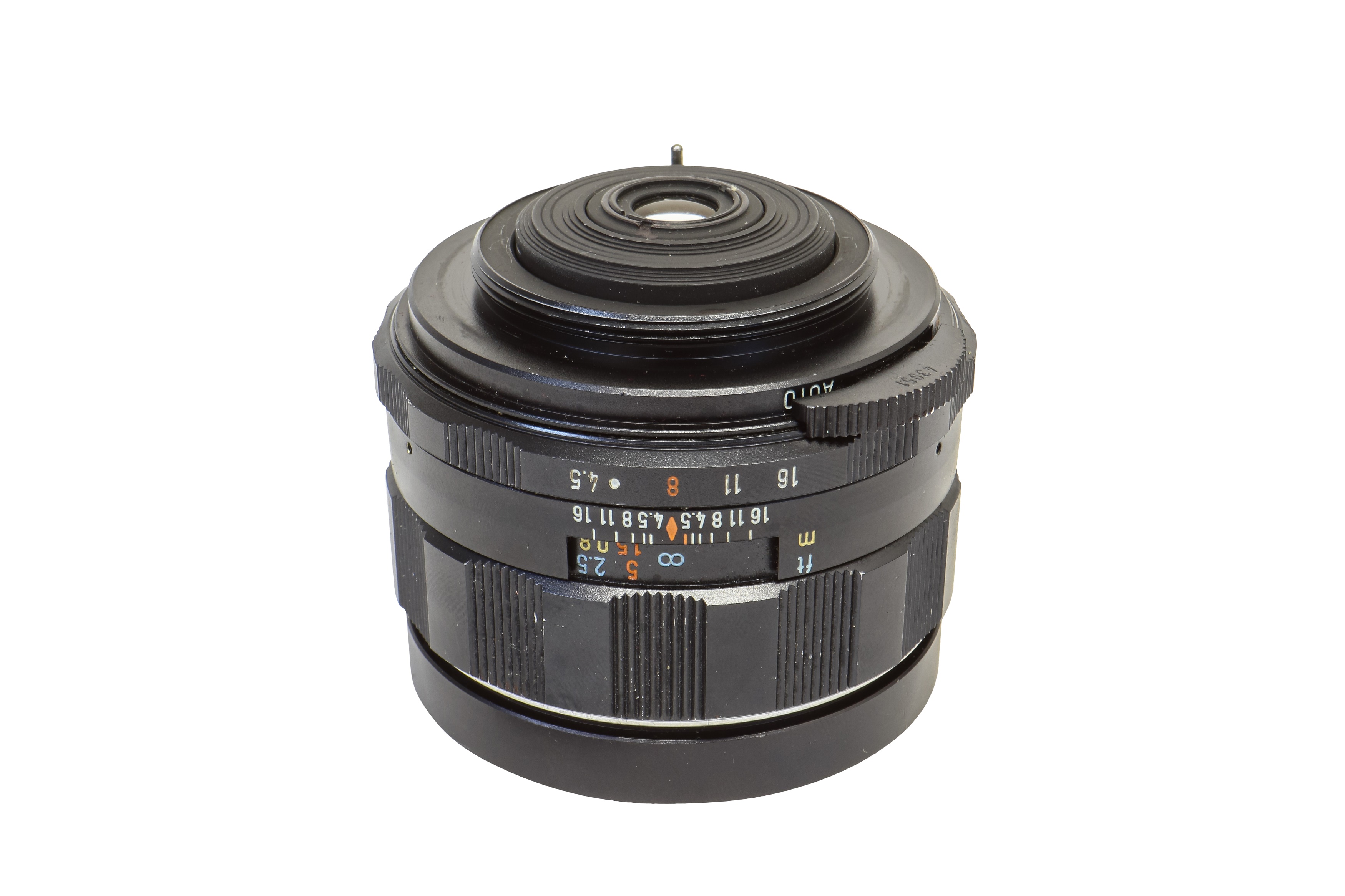 Lot 100 - Pentax Super-Takumar 20mm f4 M42 Lens.
