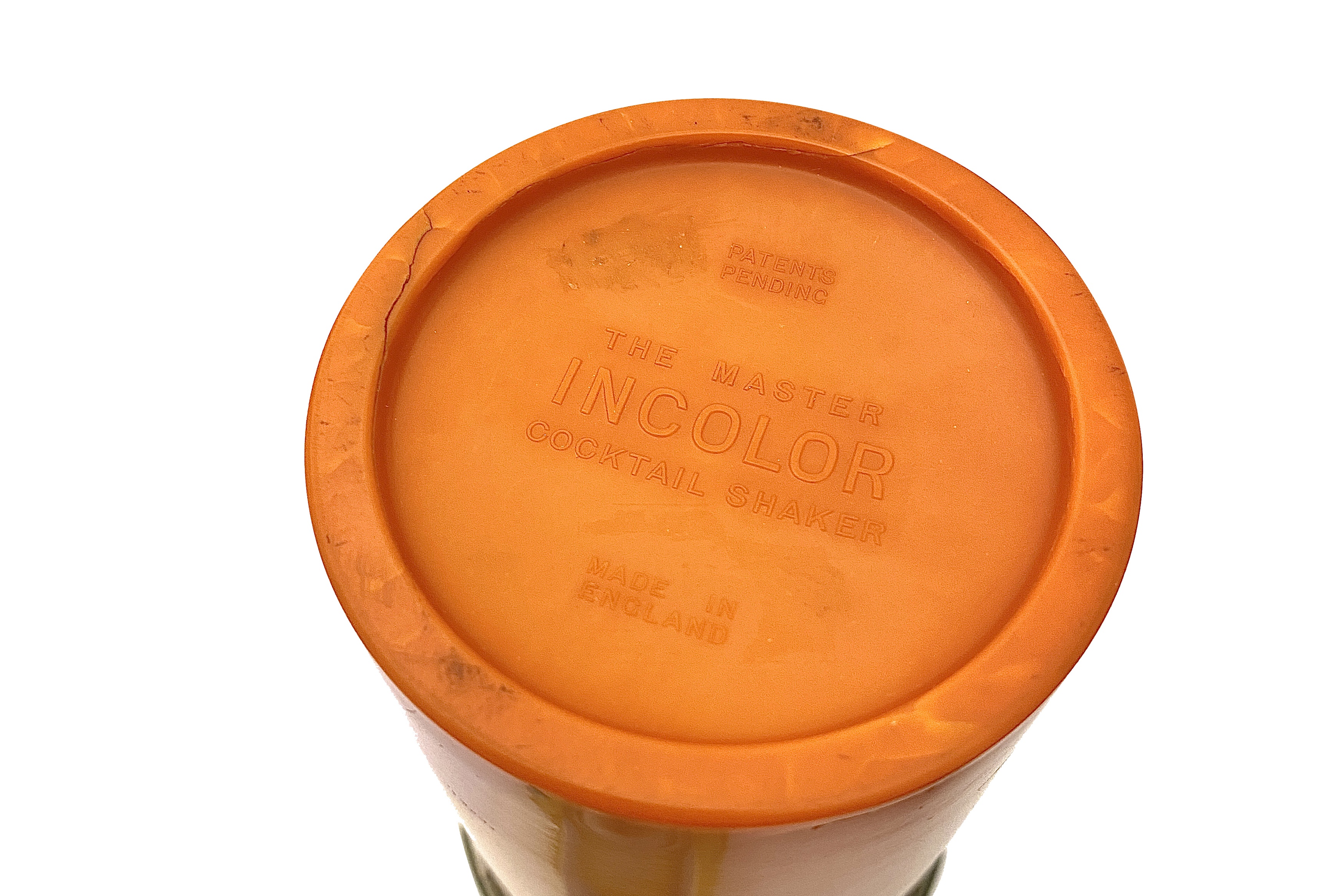 Lot 27 - AN ART DECO 'THE MASTER INCOLOR' COCKTAIL