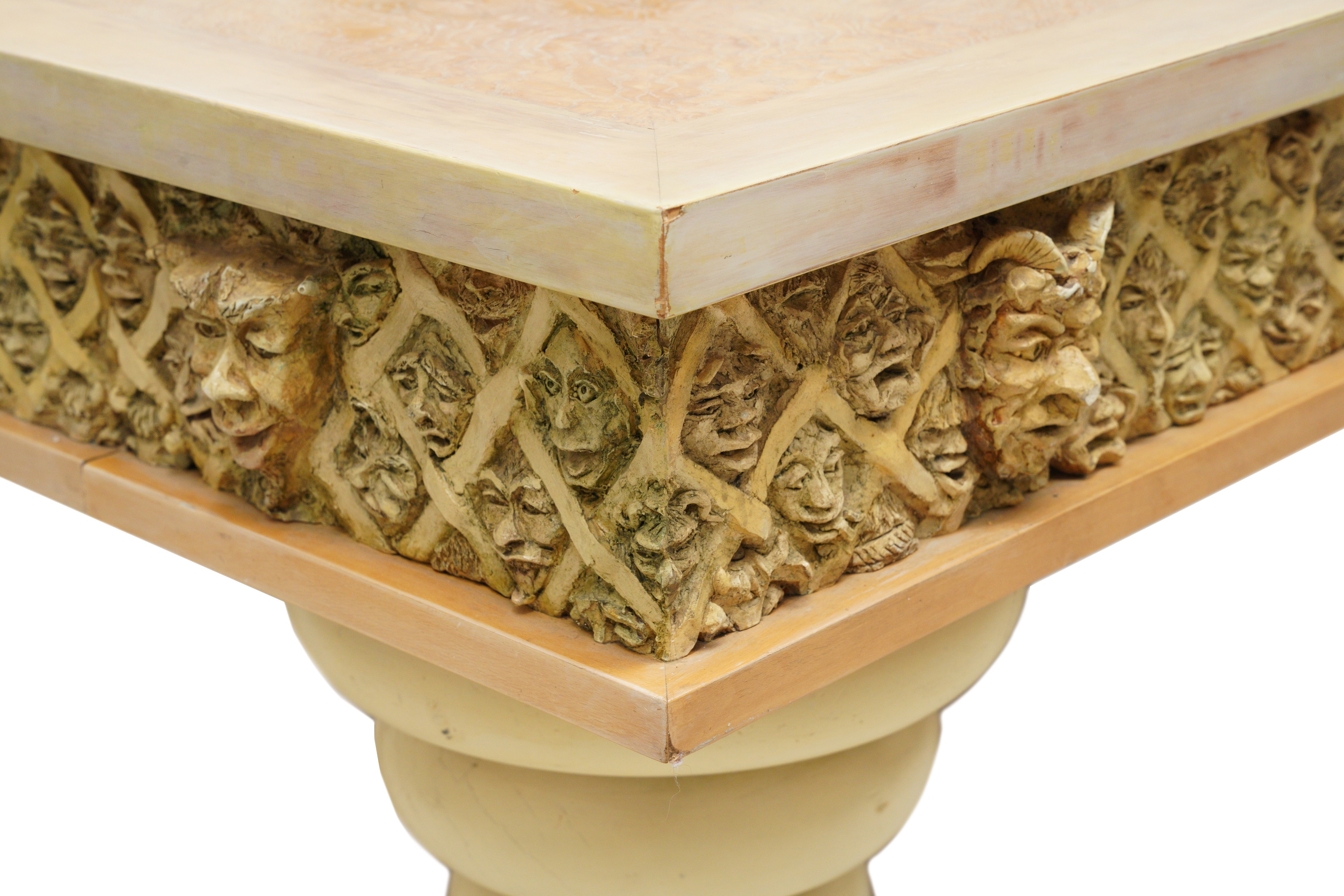 Lot 775 - MICHAEL KEMP (BRITISH); A CONTEMPORARY