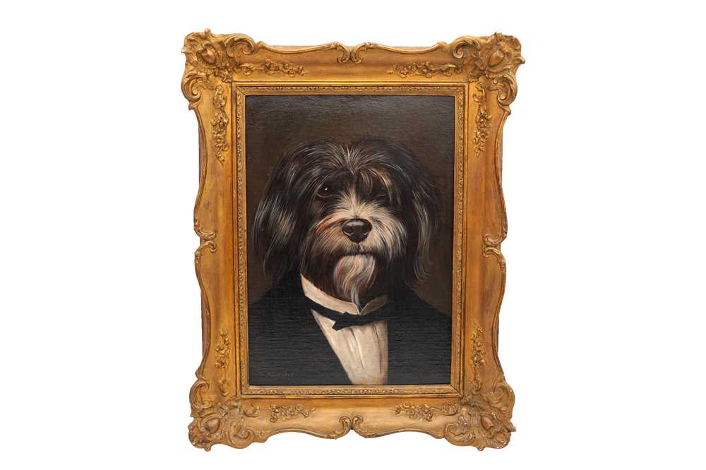 Lot 736 - THIERRY PONCELET (BELGIAN, B. 1946)