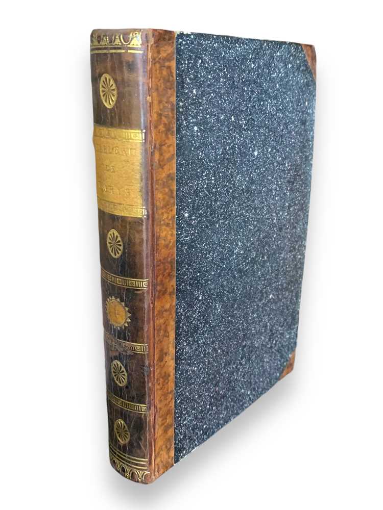 Lot 116 - [Mercier (Louis-Sébastien)] Tableau de Paris,