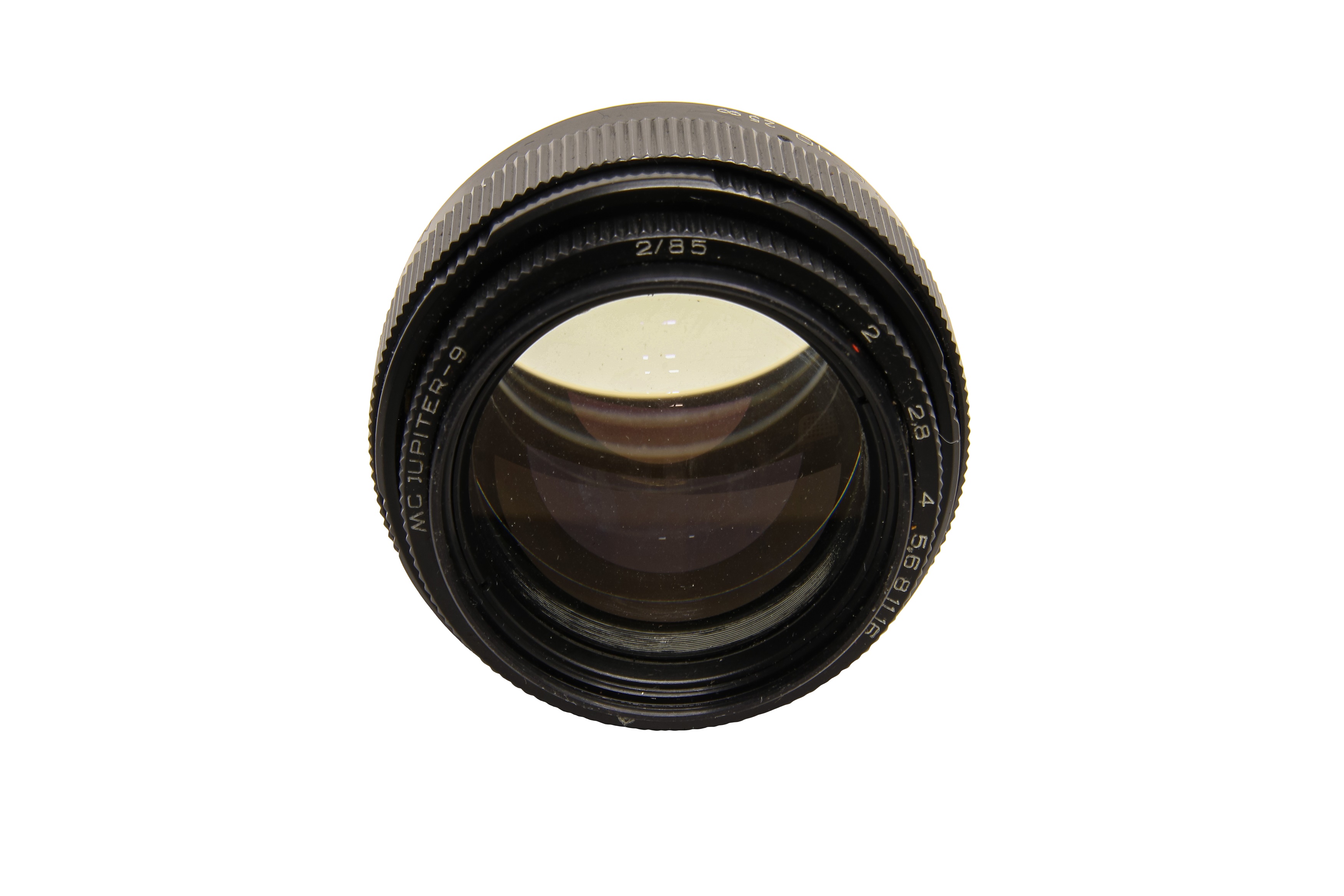 Lot 297 - Jupiter 9 85mm f2 M42 Lens.