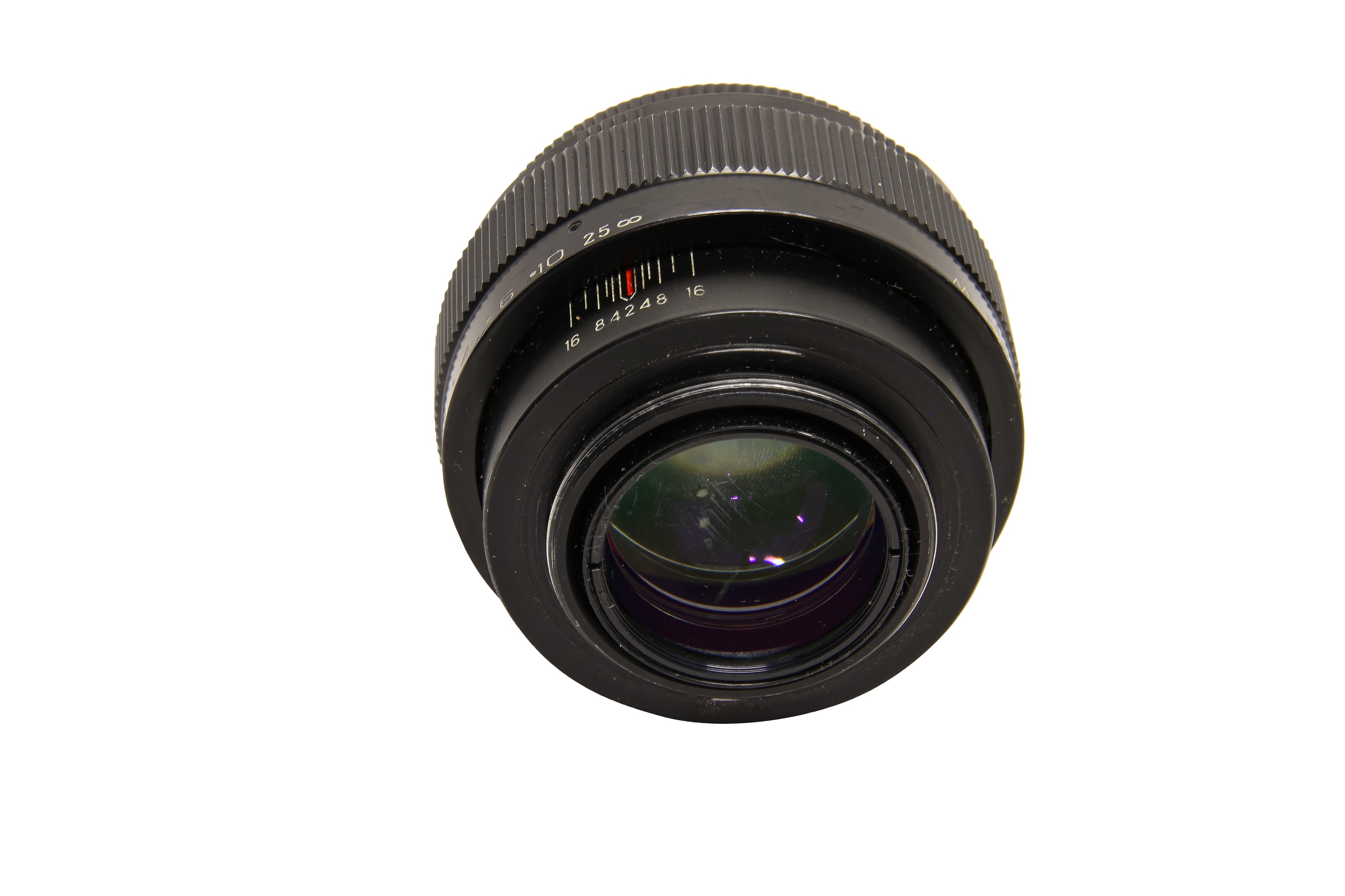 Lot 297 - Jupiter 9 85mm f2 M42 Lens.