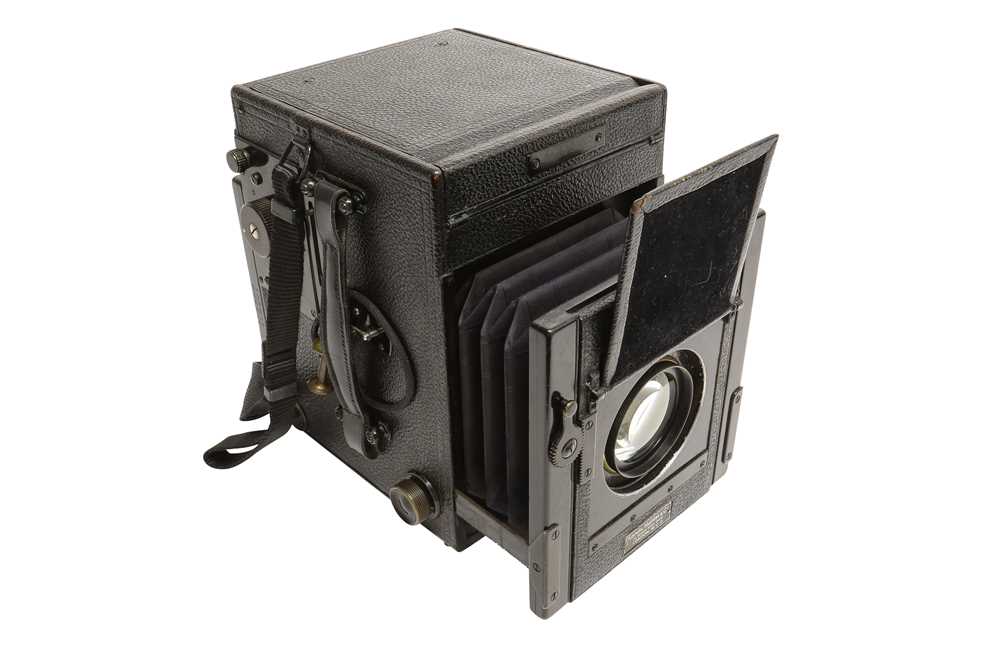 Lot 267 - Marion Soho Reflex Camera.