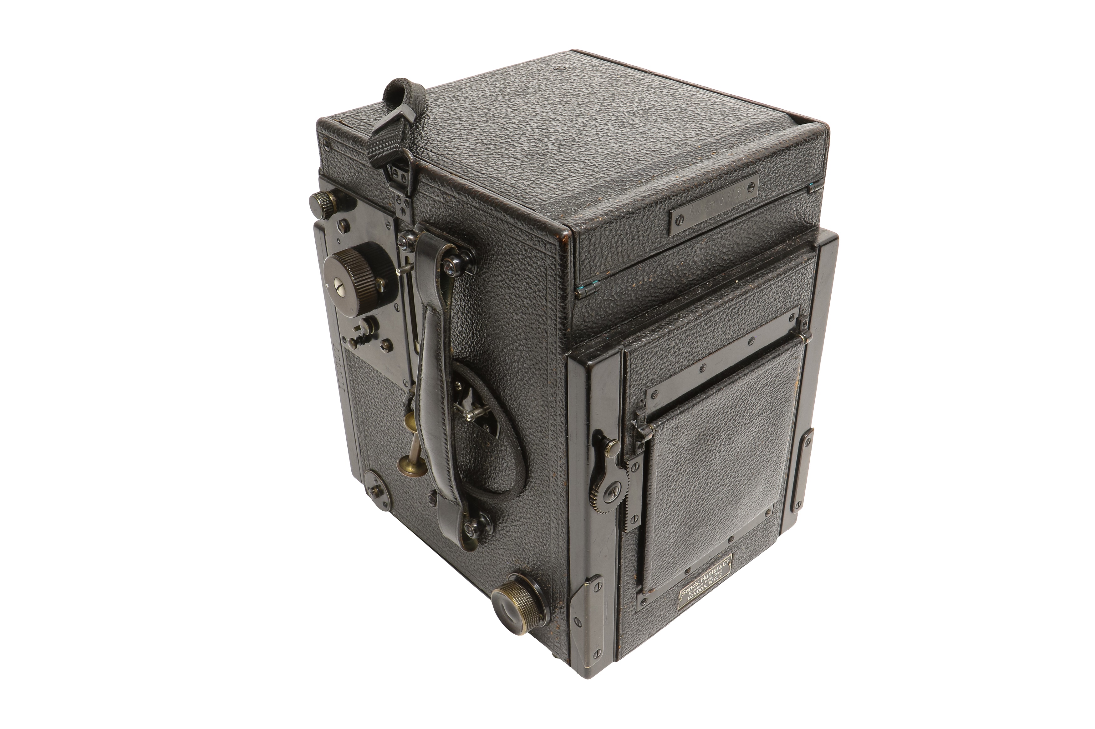 Lot 267 - Marion Soho Reflex Camera.