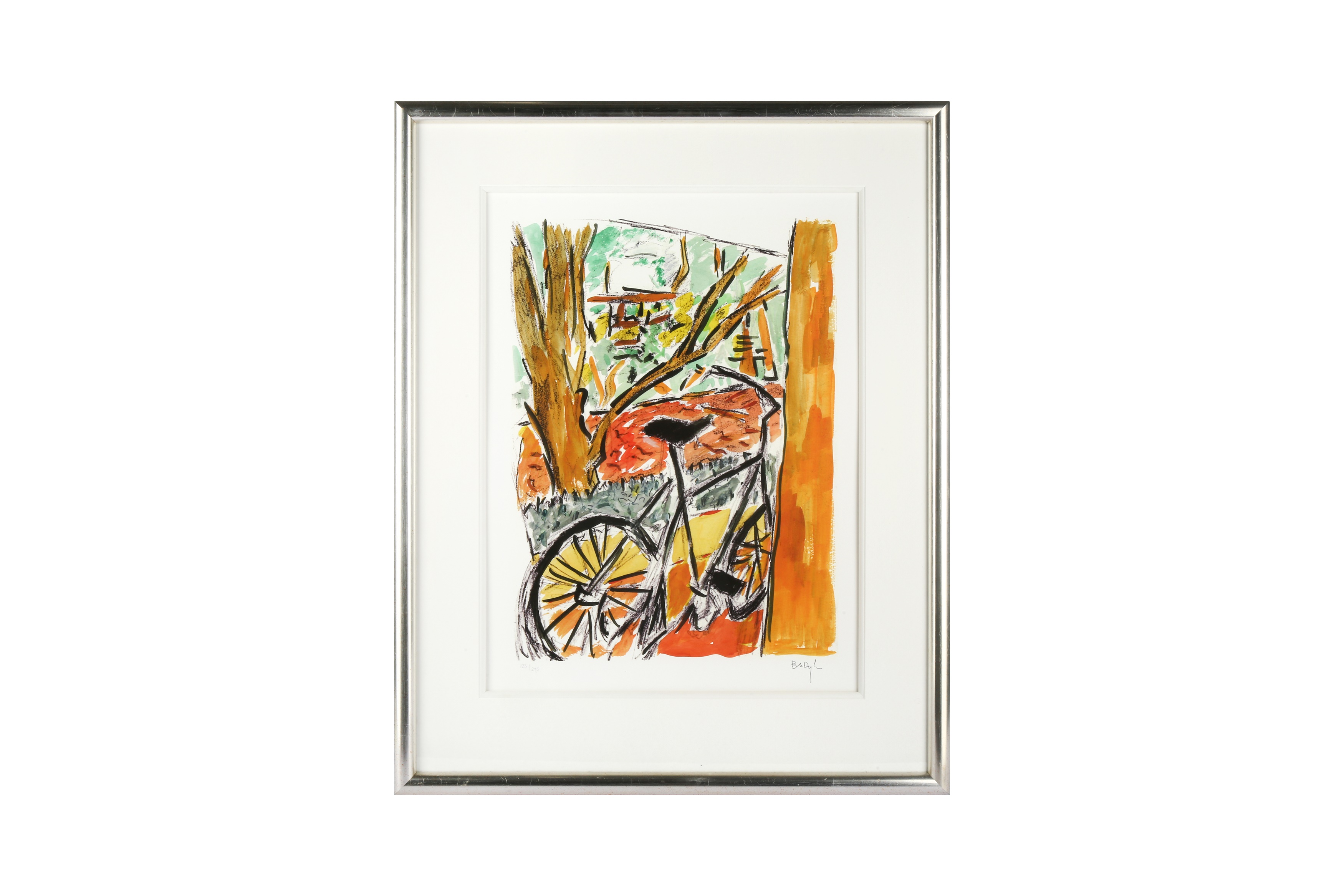 Lot 148 - BOB DYLAN (AMERICAN B.1941)