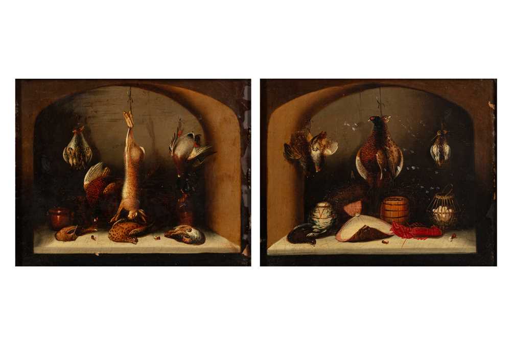 Lot 131 - ATTRIBUTED TO BENJAMIN BLAKE (BRITISH C.1757-