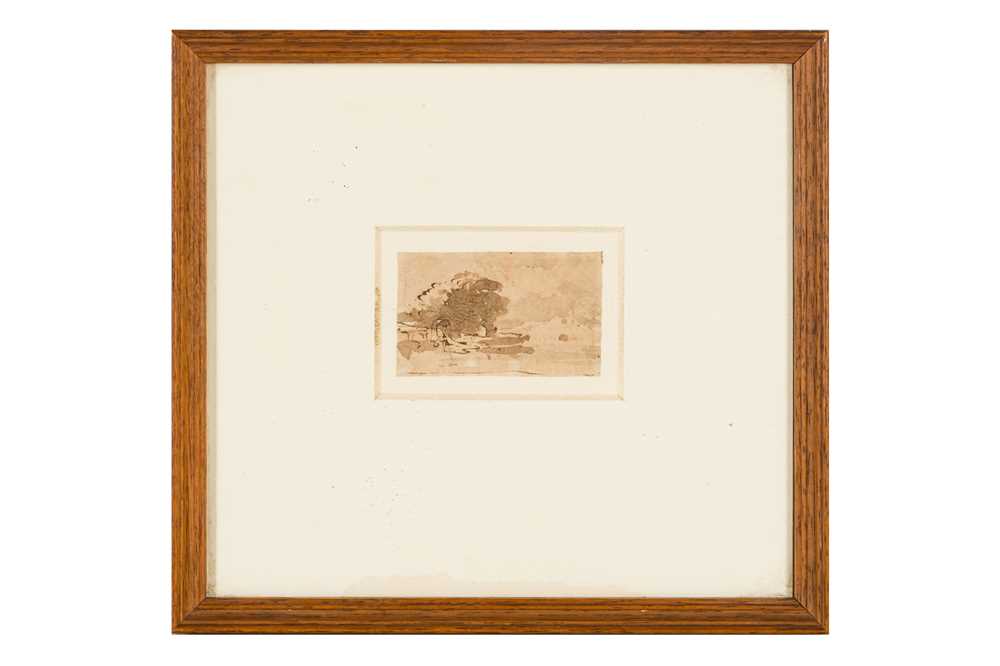 Lot 33 - JOHN VARLEY (BRITISH, 1778-1842)