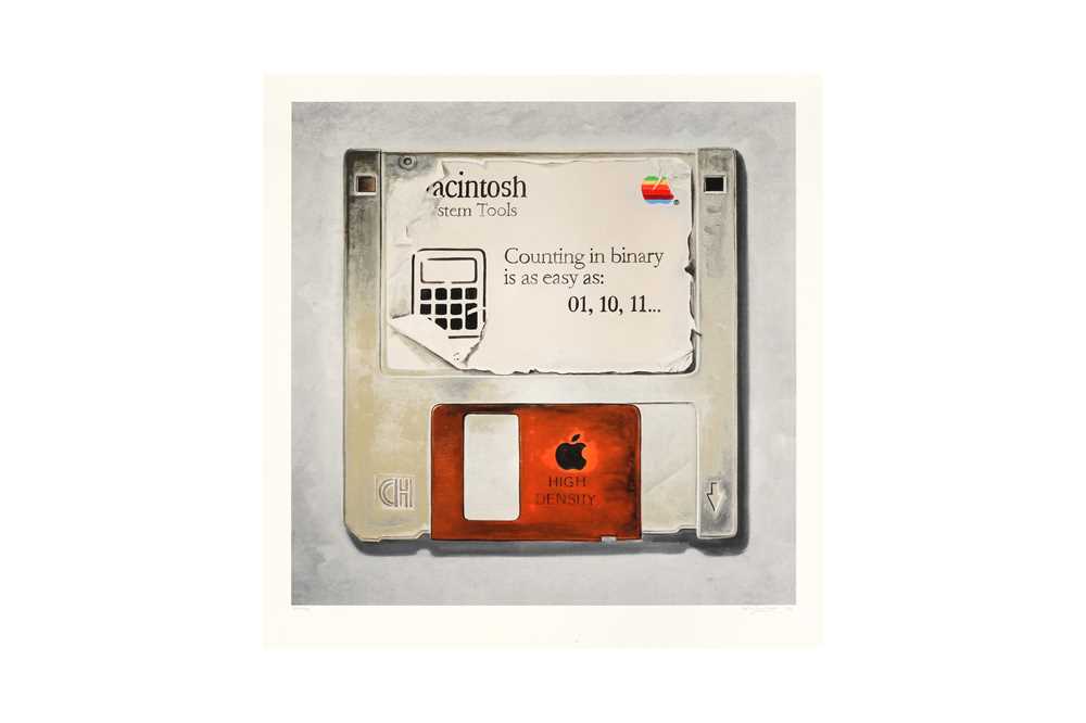 Lot 182 - ARLO SINCLAIR (BRITISH CONTEMPORARY)