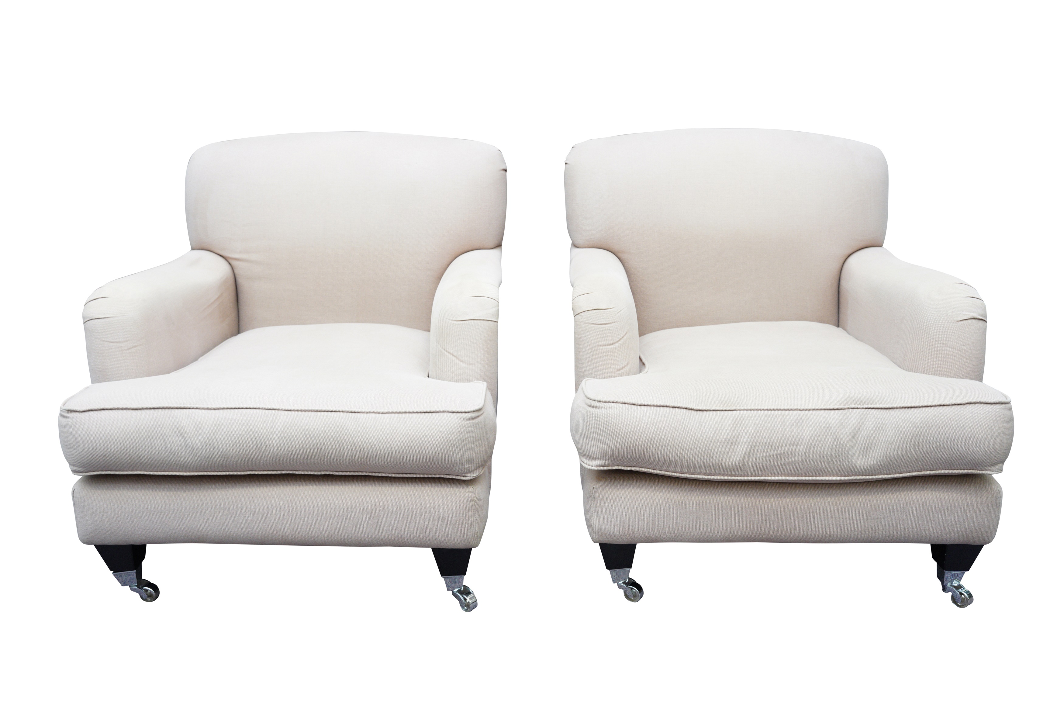 Lot 418 - H J COOPER LTD OF PUTNEY; A PAIR OF