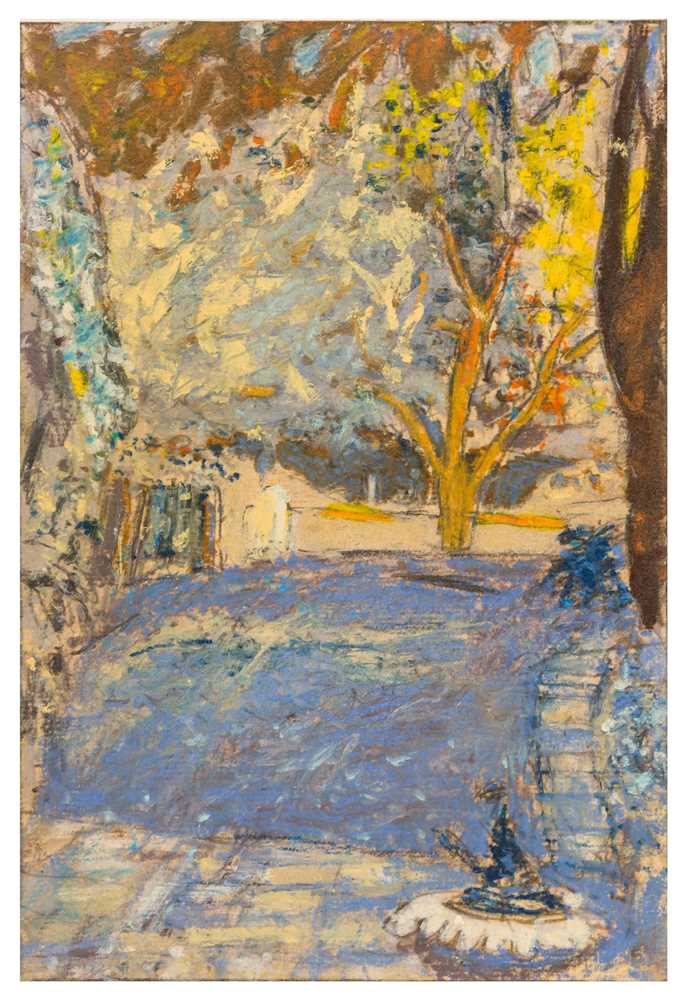 Lot 104 - TOM FAIRS (BRITISH, 1925-2007)