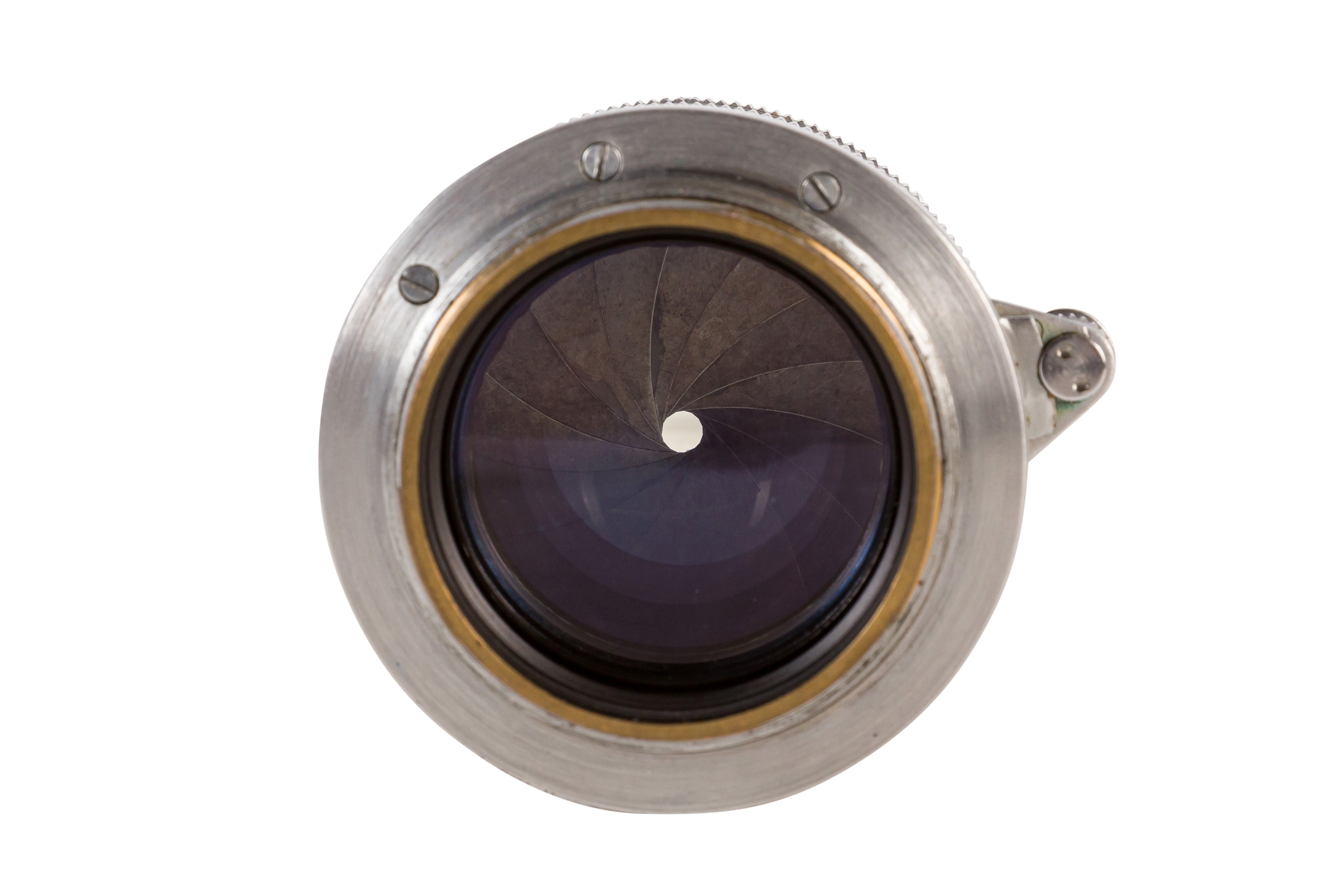 Lot 158 - A Leitz 5cm f/1.5 Summarit LTM Lens