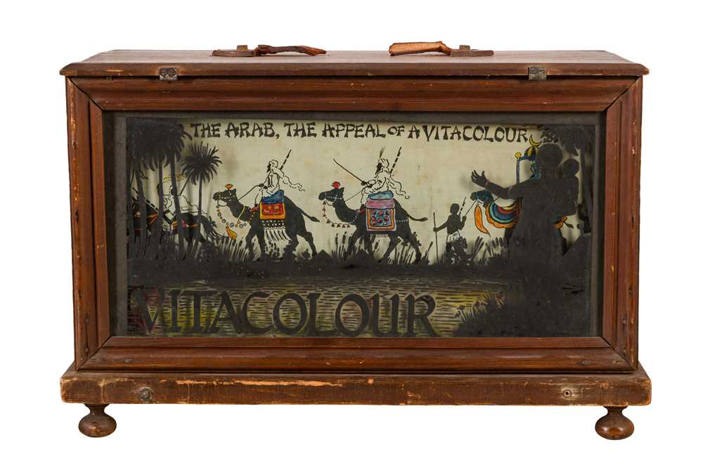 Lot 203 - VITACOLOUR MOVING PANORAMA, LONDON,