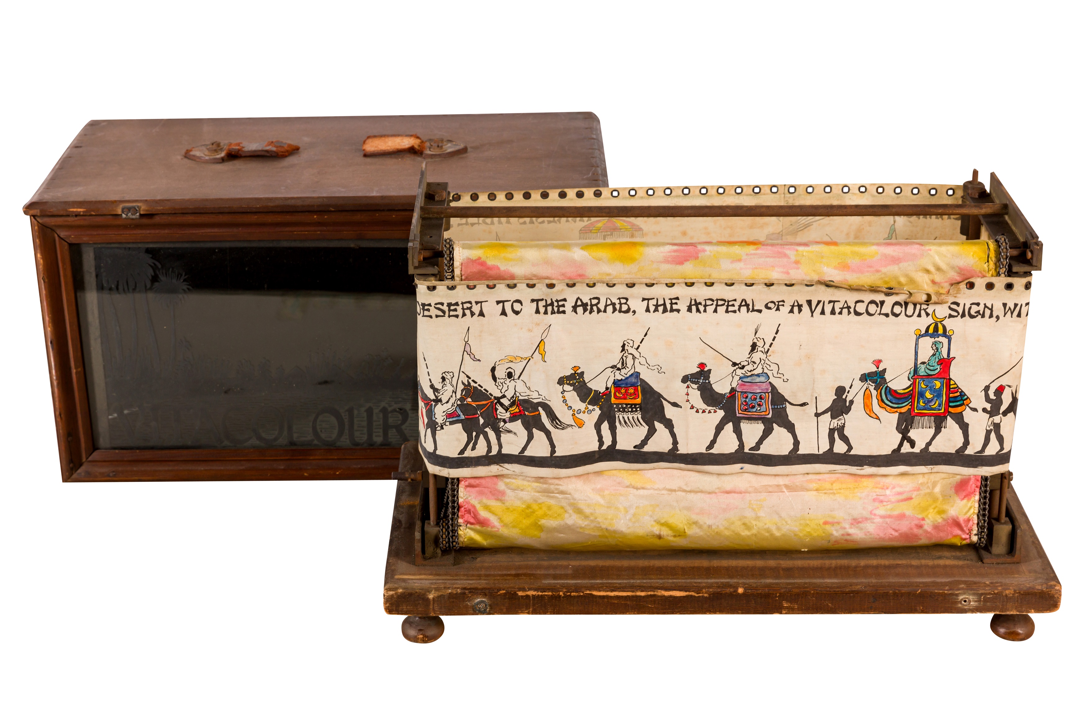 Lot 203 - VITACOLOUR MOVING PANORAMA, LONDON,