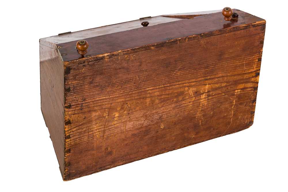 Lot 195 - A Perspective Viewing Machine c.1800s