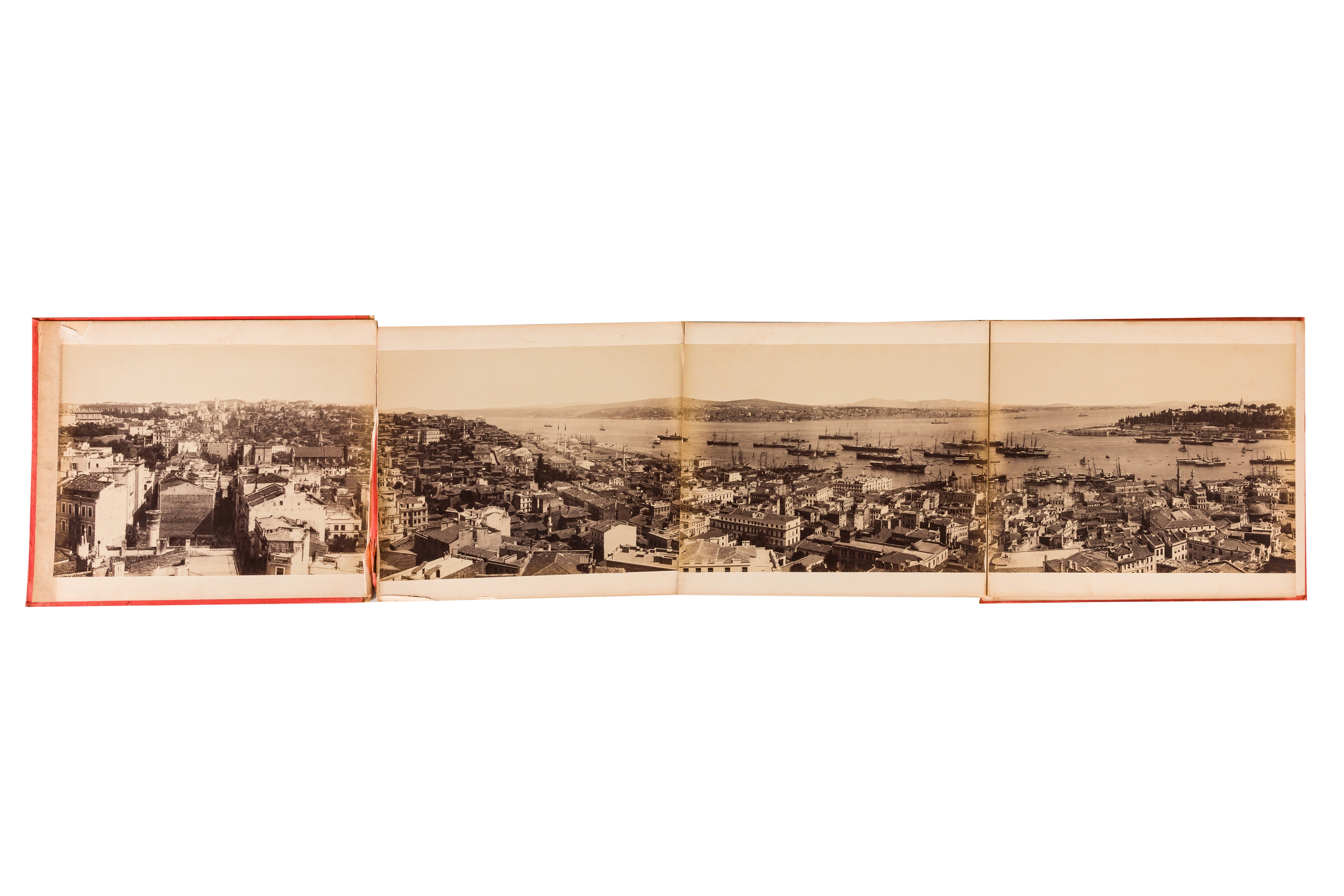 Lot 231 - Pascal Sébah (1823-1886) & Policarpe