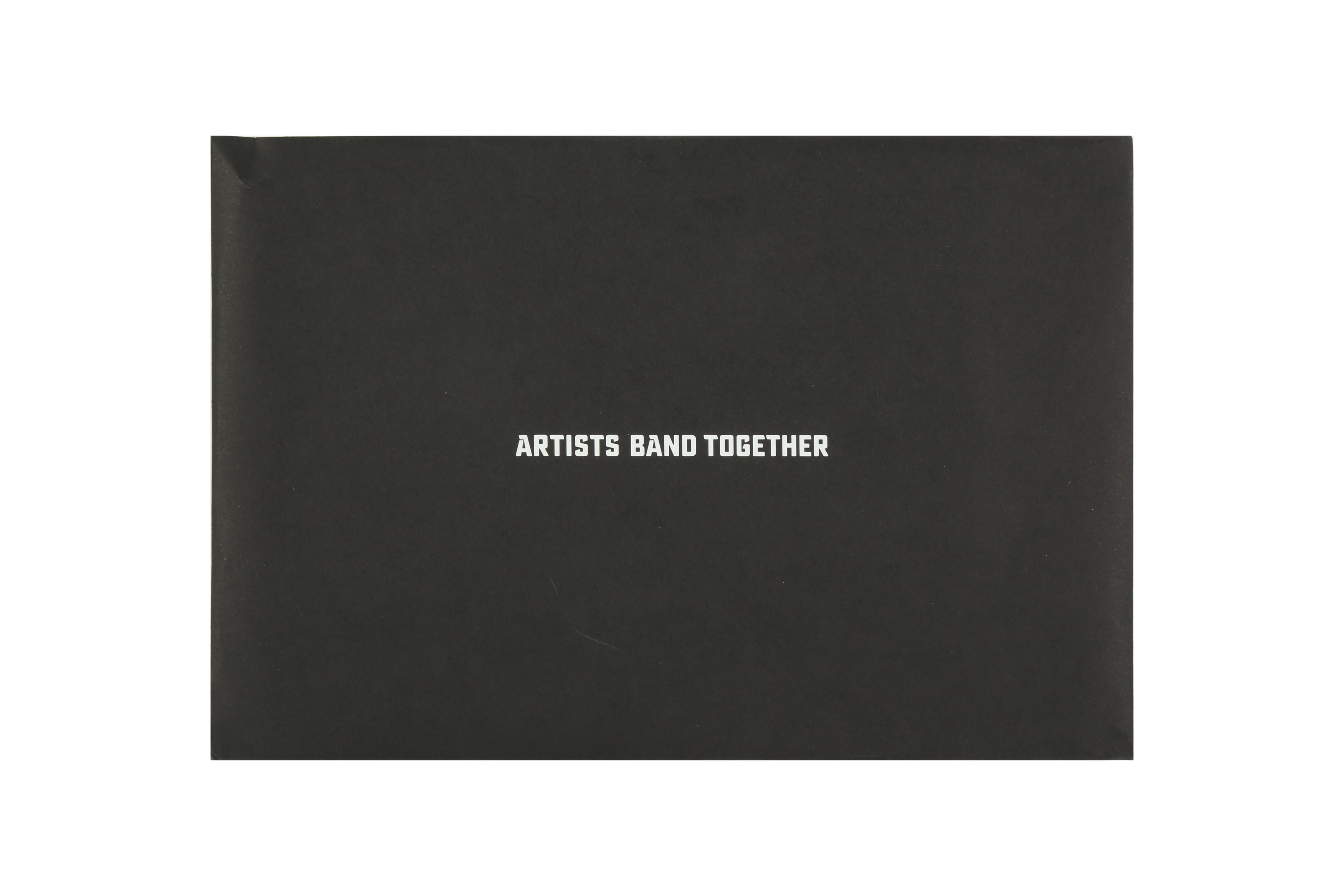 Lot 145 - BARBARA KRUGER (AMERICAN B.1945)