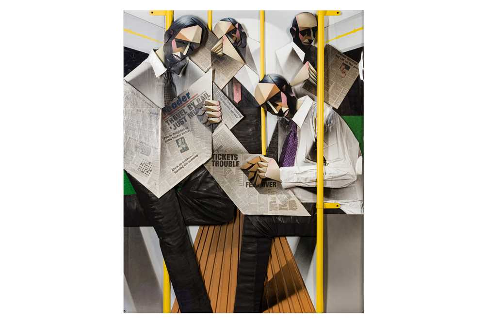 Lot 45 - ADAM NEATE (BRITISH, b. 1977)