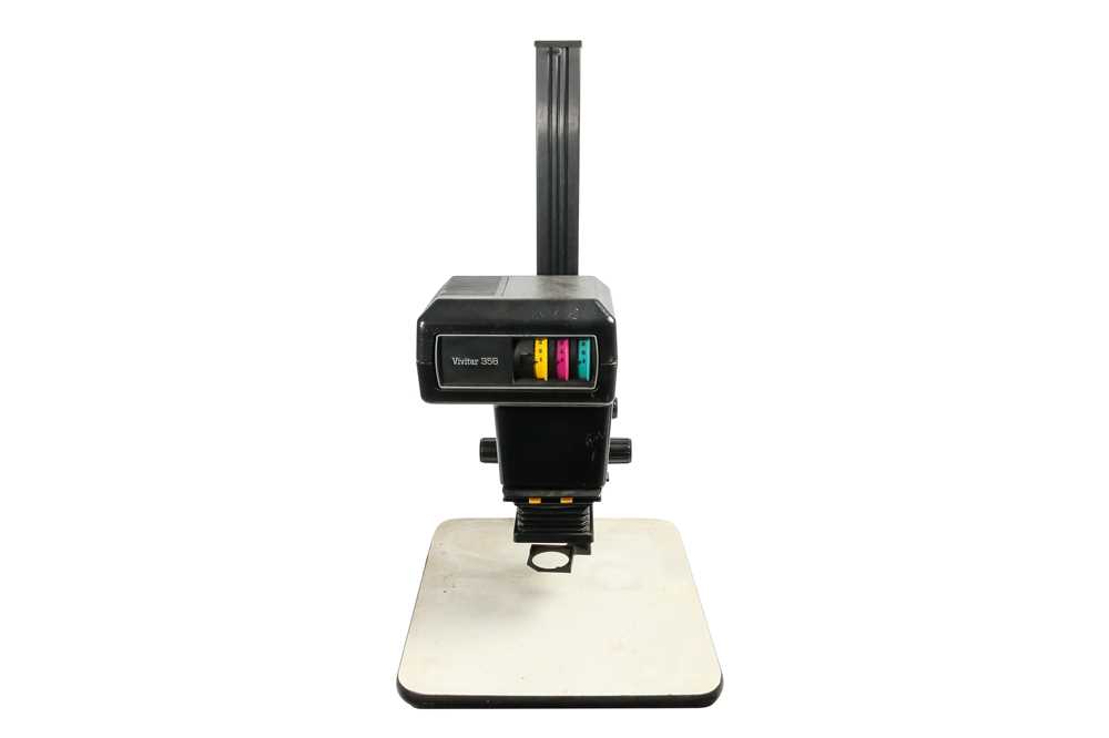 Lot 379 - Vivitar 356 Enlarger.