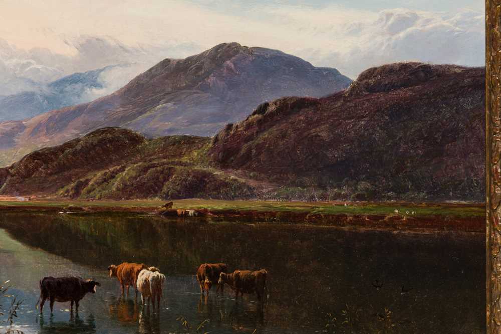 Lot 108 - SIDNEY RICHARD PERCY (BRITISH 1821-1886)