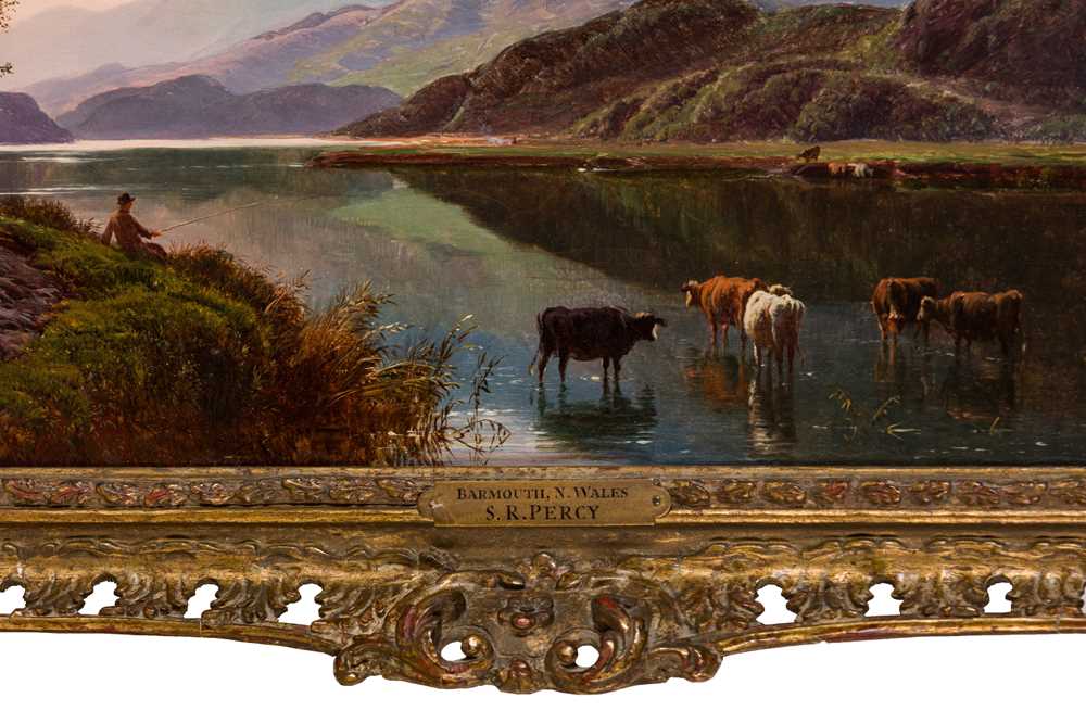 Lot 108 - SIDNEY RICHARD PERCY (BRITISH 1821-1886)
