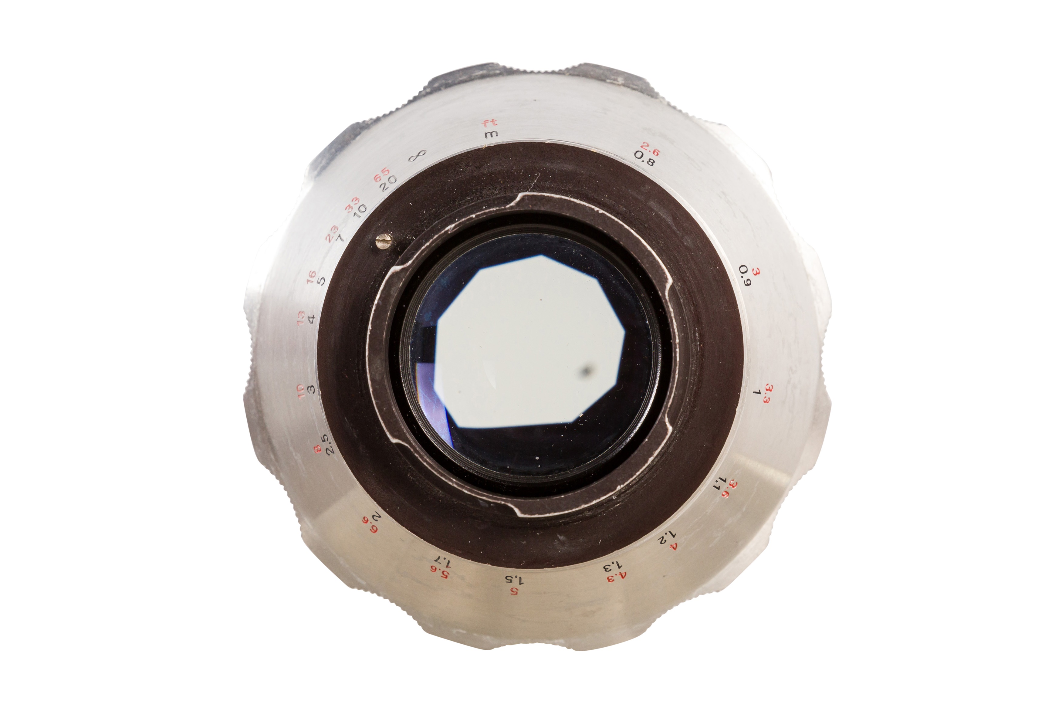 Lot 356 - A Carl Zeiss Jena 75mm f/1.5 Biotar Lens