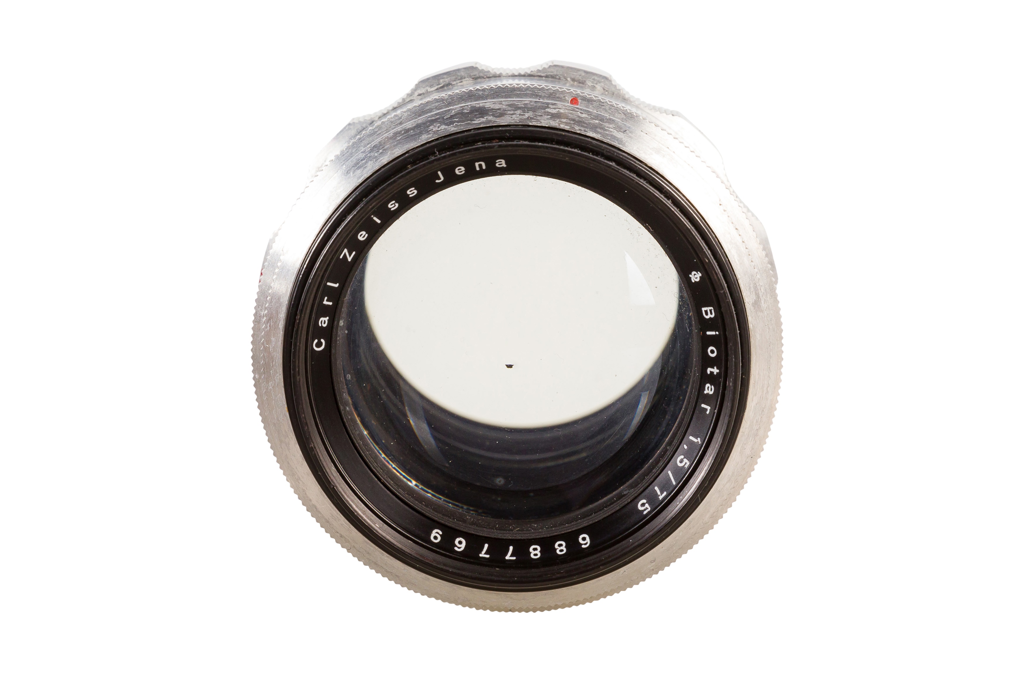 Lot 356 - A Carl Zeiss Jena 75mm f/1.5 Biotar Lens