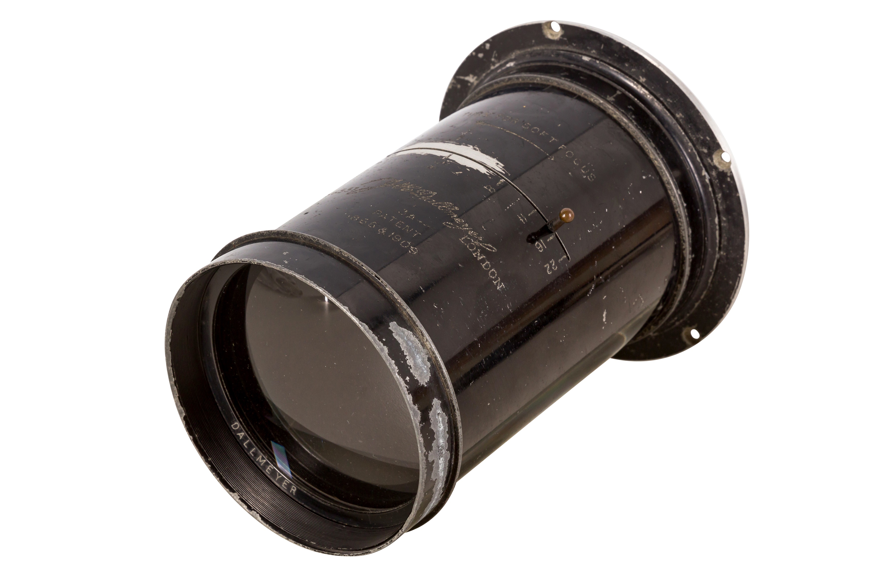 Lot 16 - A J.H Dallmeyer 3A Patent in Lightweight