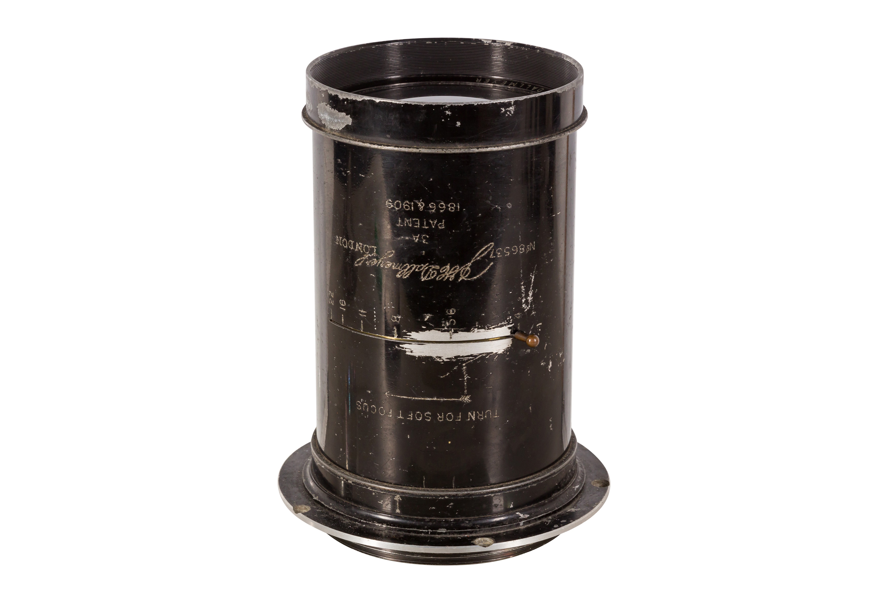 Lot 16 - A J.H Dallmeyer 3A Patent in Lightweight