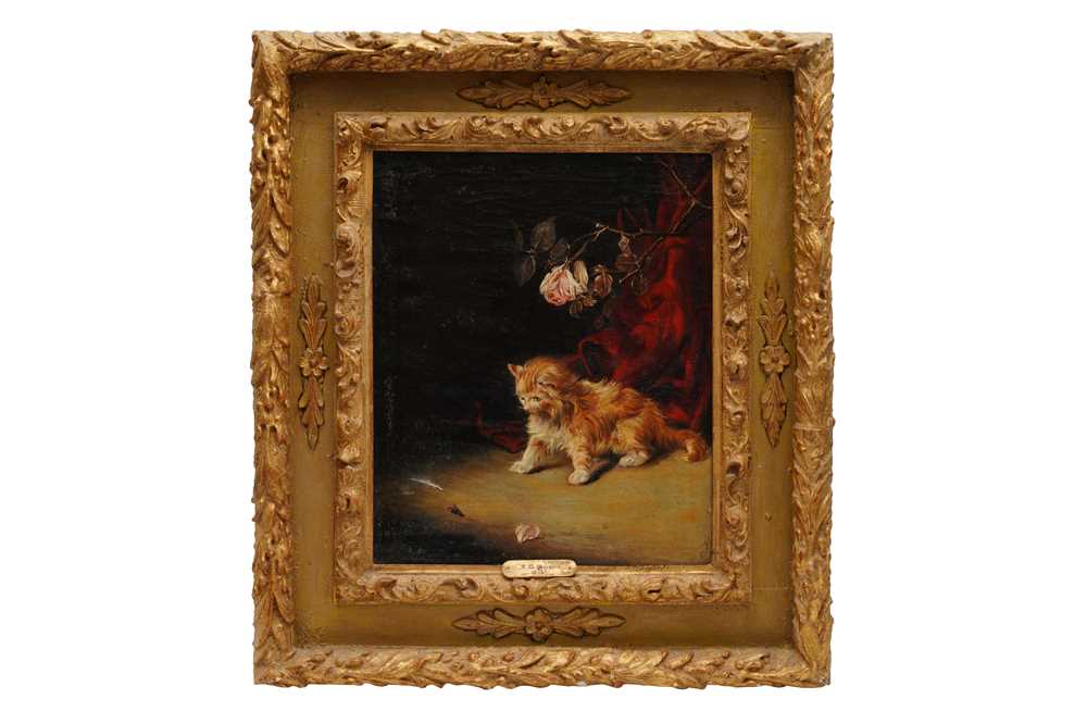 Lot 235 - F. D MARQUES (ACT. 1842)