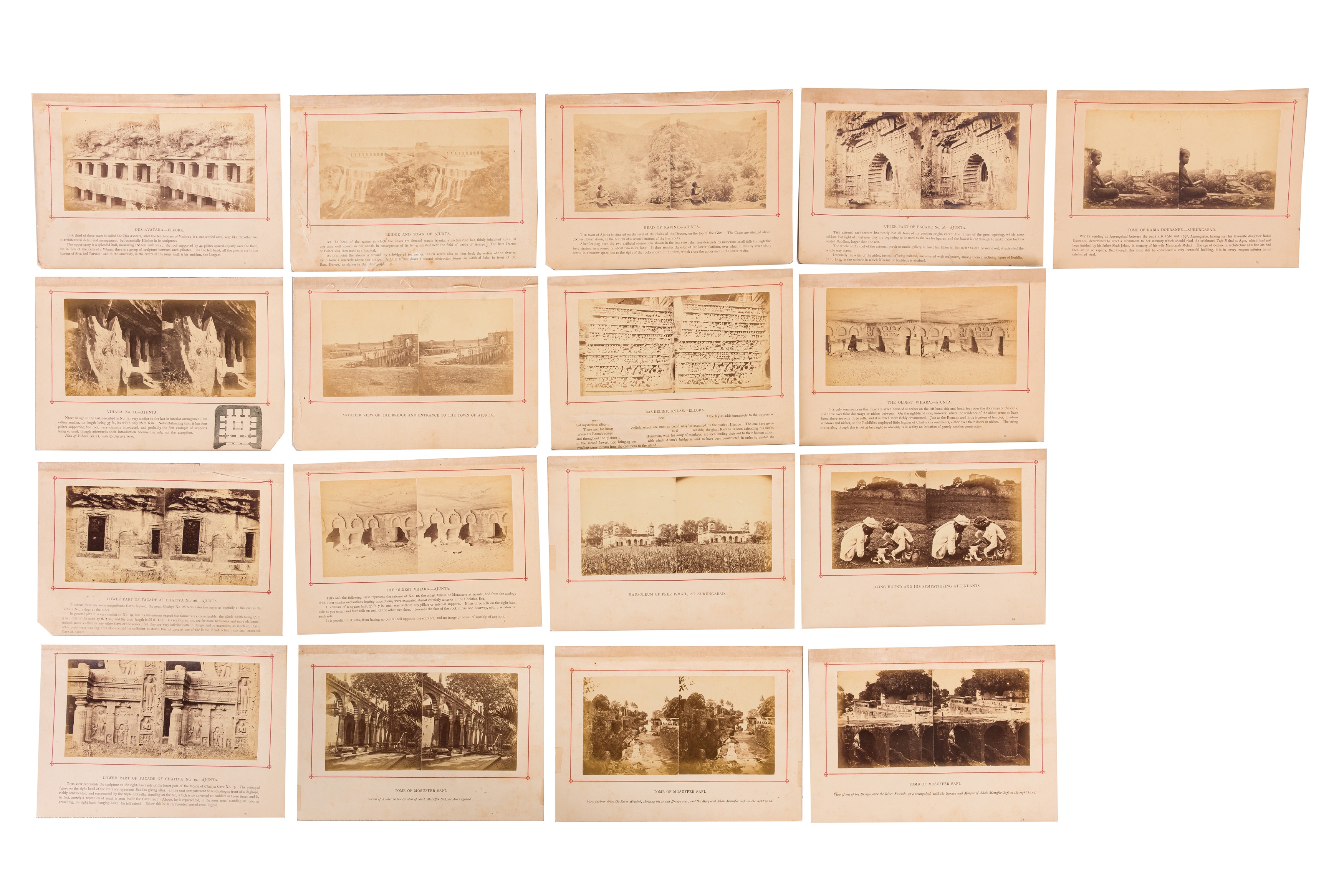 Lot 108 - Major Robert Gill (1806 -1879)