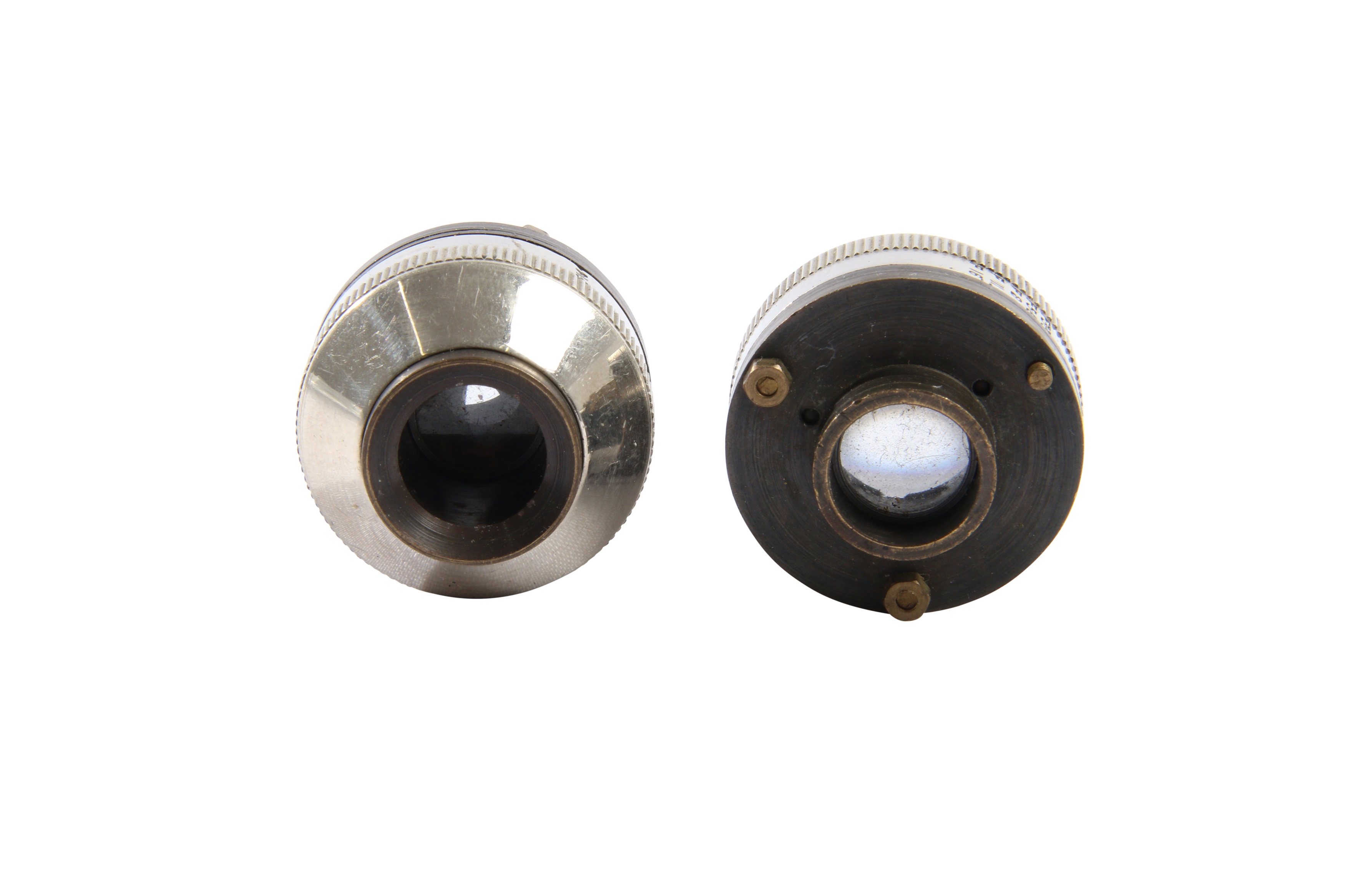 Lot 302 - A Pair of Stereo Lenses.