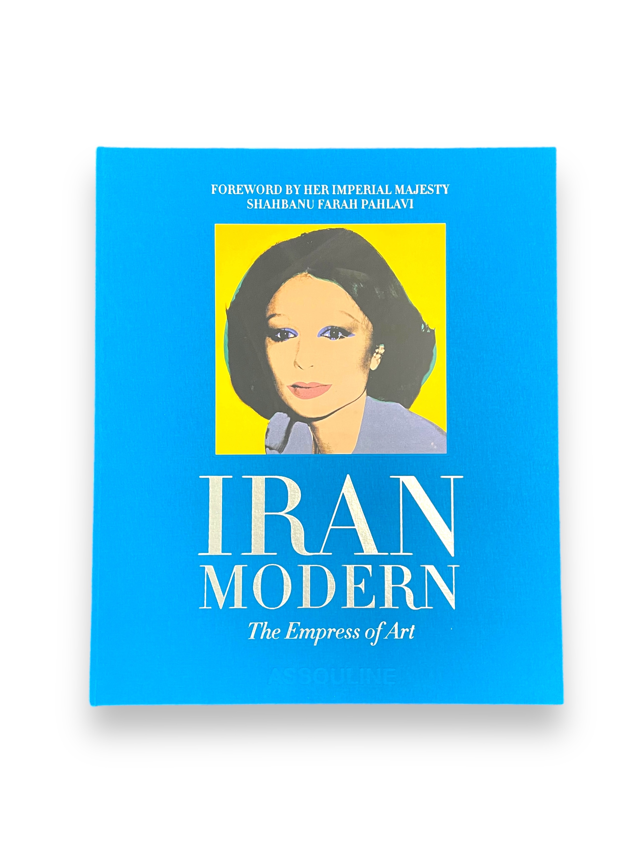 Lot 240 - Iran Modern: The Empress of Art