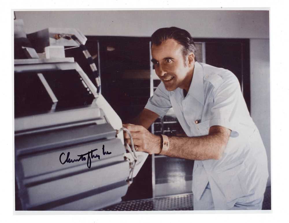 Lot 179 - Lee (Christopher)