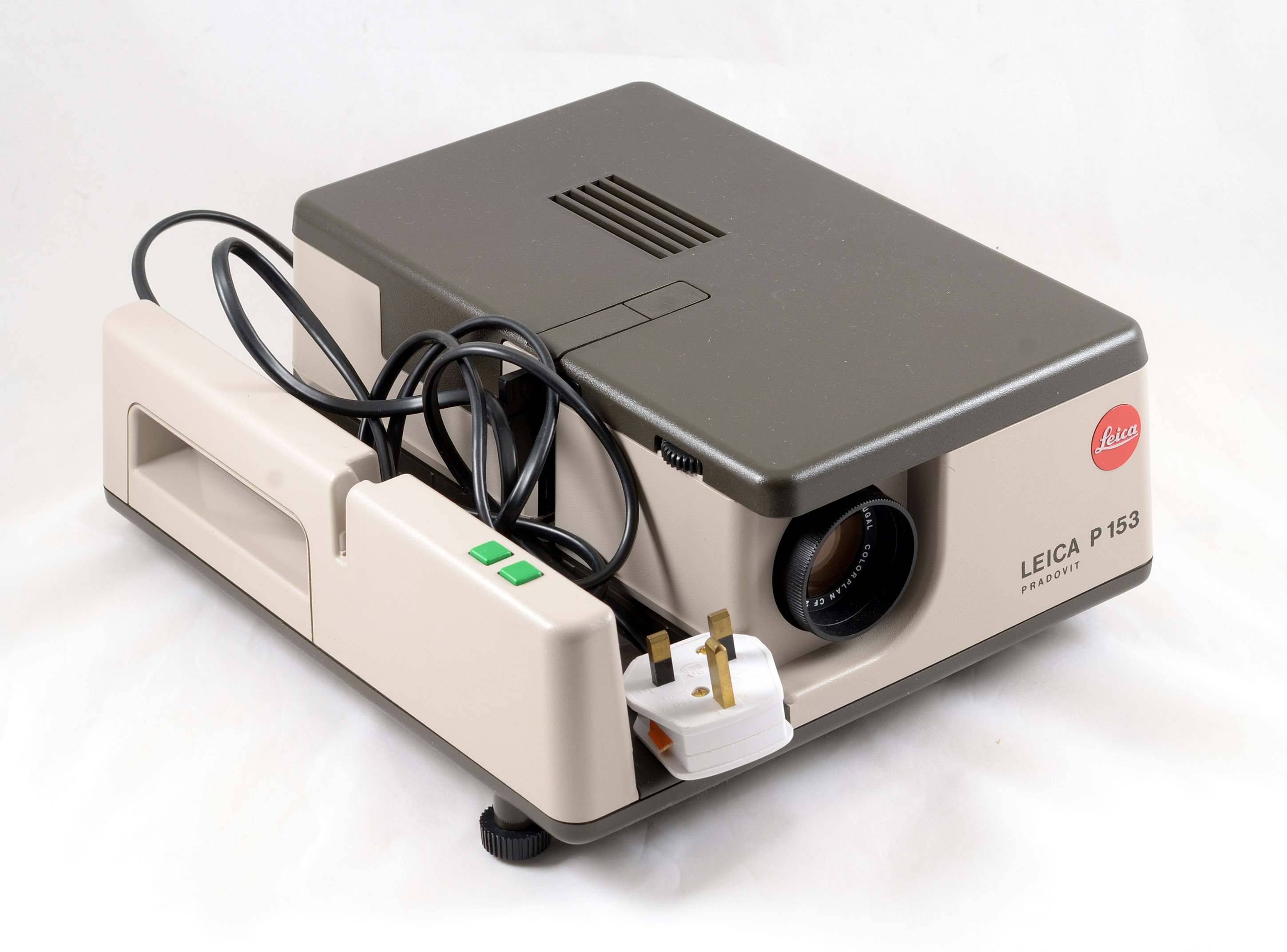 Lot 389 - Leica Pradovit P153 35mm Slide Projector.