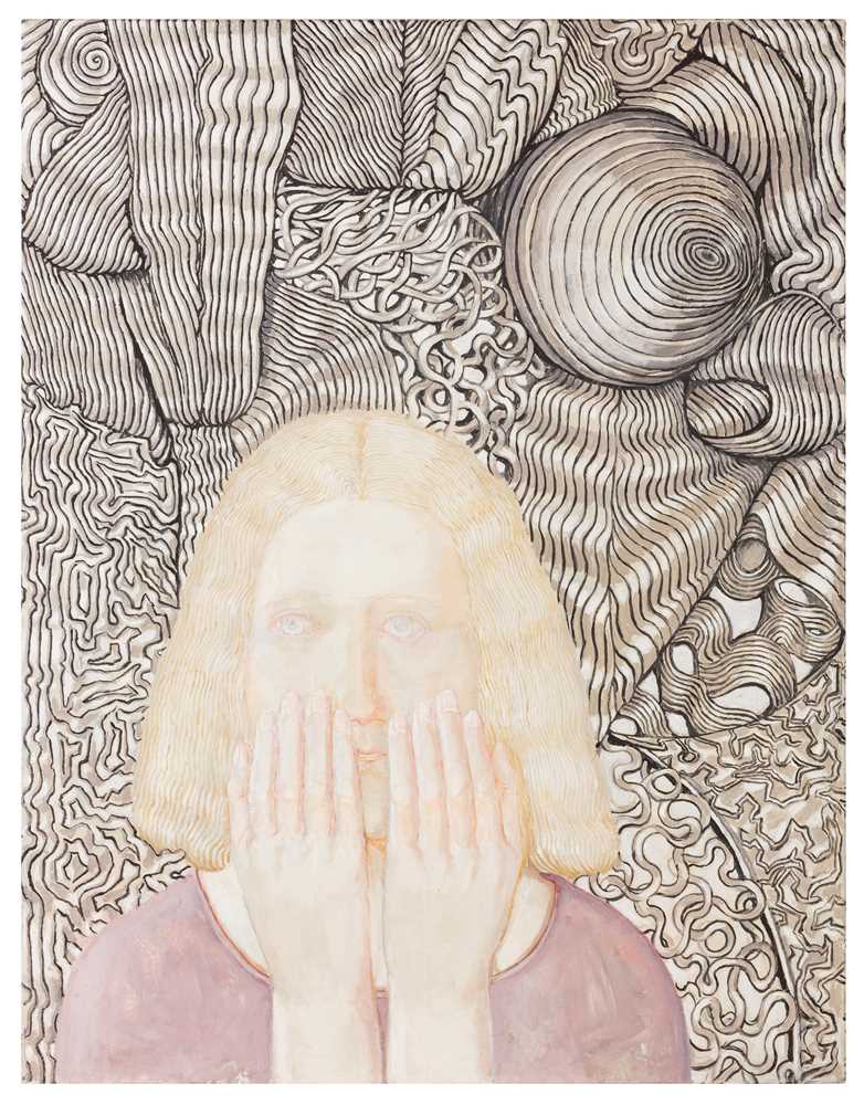 Lot 60 - EVELYN WILLIAMS (BRITISH, 1929-2012)