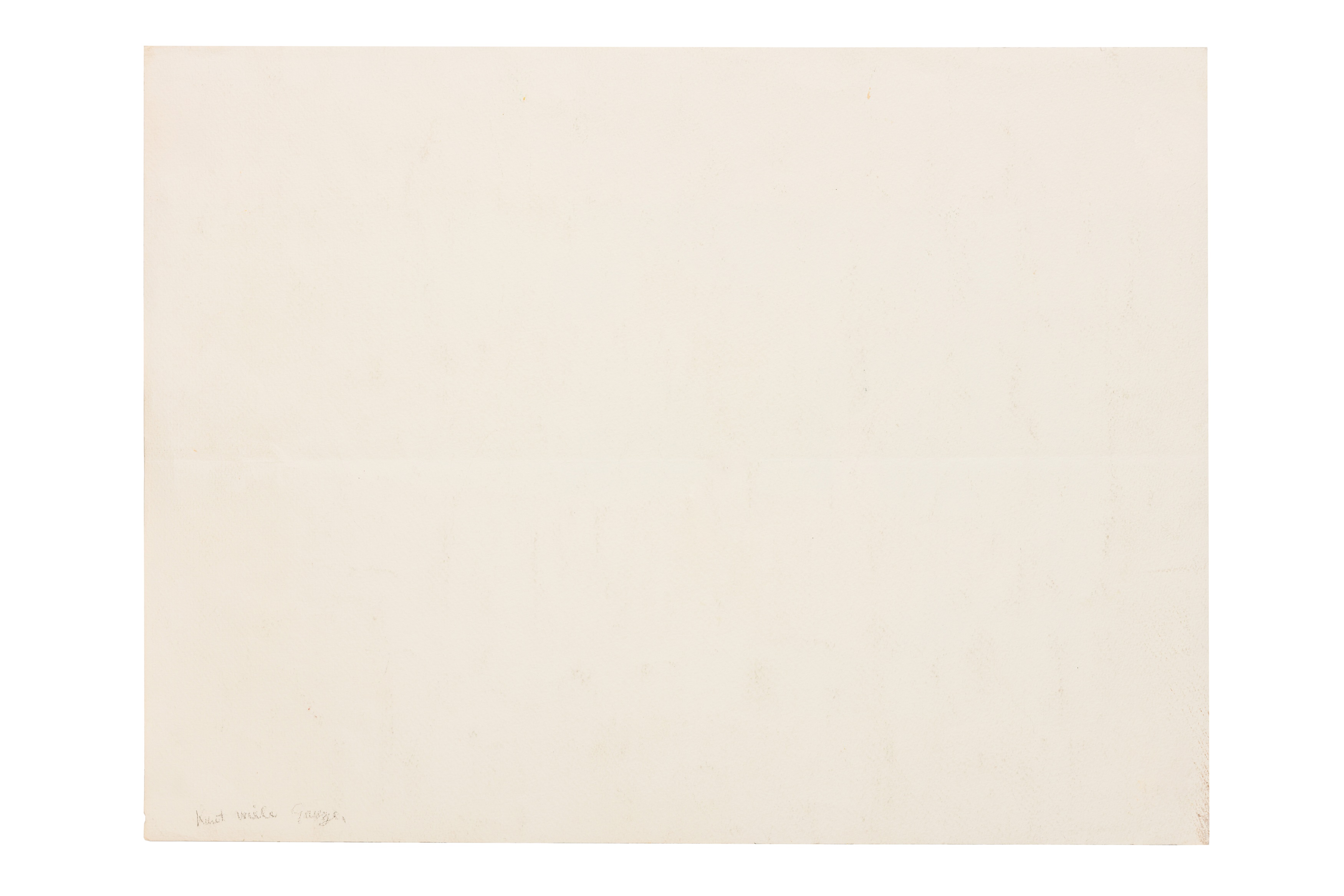 Lot 46 - PATRICK PROCKTOR (BRITISH, 1936-2003)