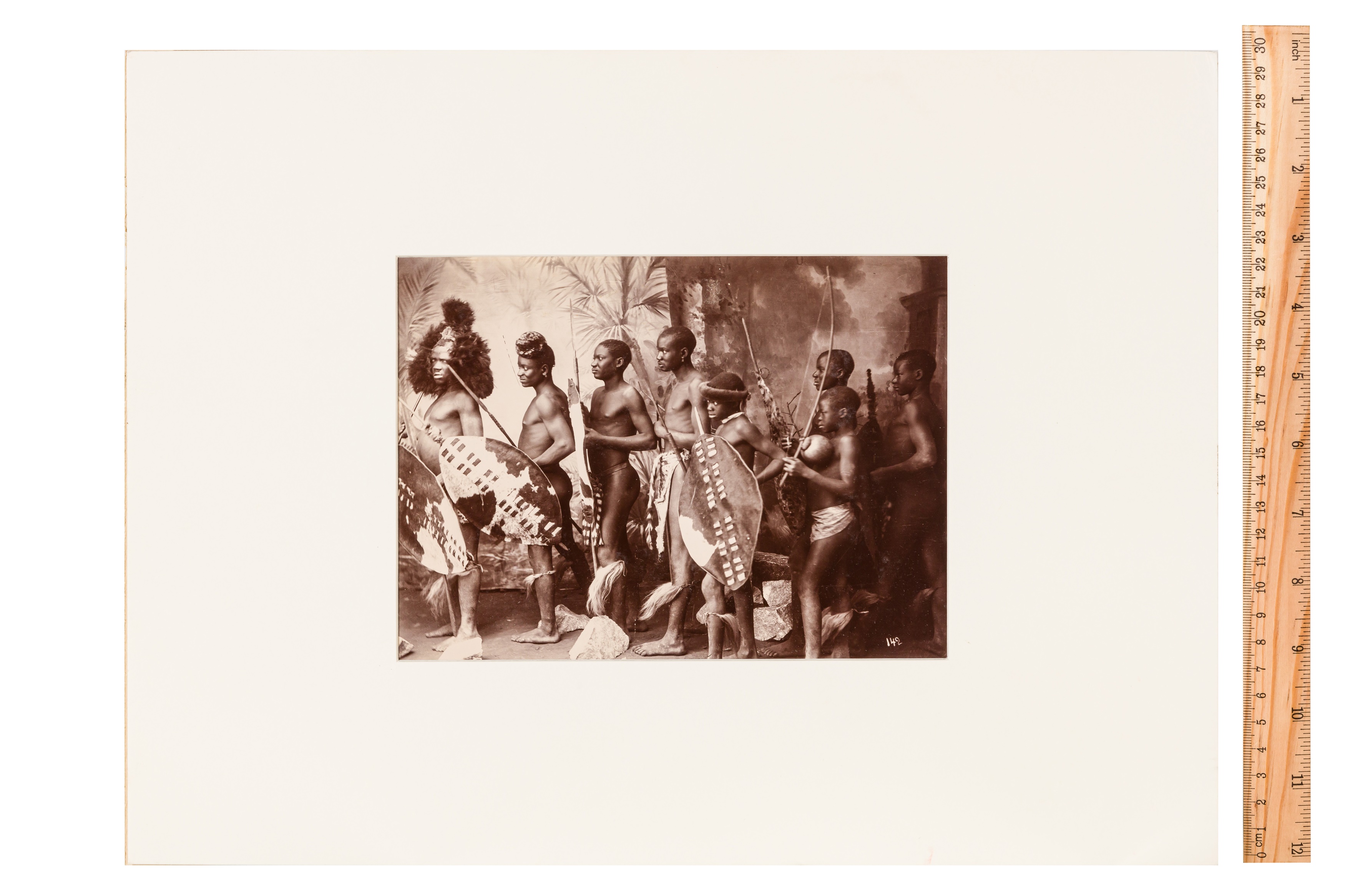Lot 105 - William Rausch (1862-1900)