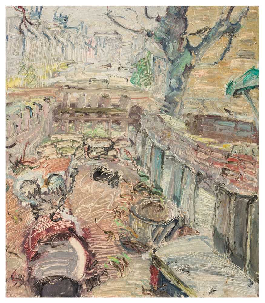 Lot 3 - ALAN PEARSON (BRITISH, 1929-2019)